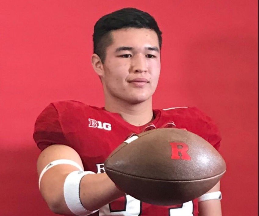 3-star TE Dylan Deveney commits to Rutgers | 3rd pledge of the day