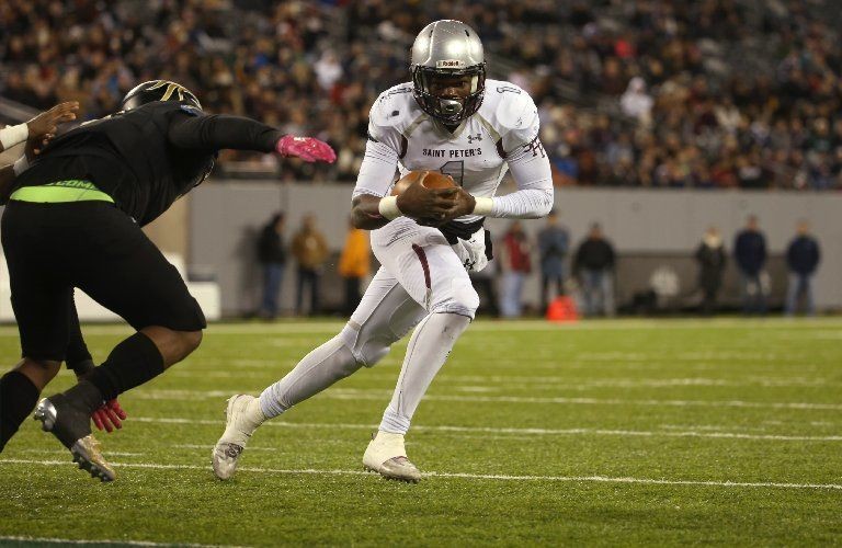 Meet Rutgers' Johnathan Lewis, who could be the rare freshman QB to ...