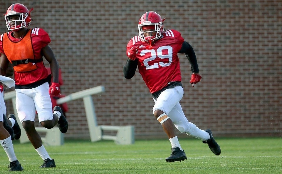 How do Rutgers RBs Trey Sneed, Josh Hicks get piece of crowded ...