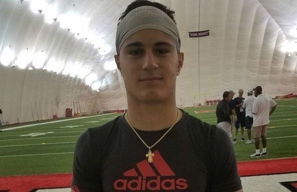 Jaaron Hayek, brother of current Knights Hunter and Tyler, decommits ...