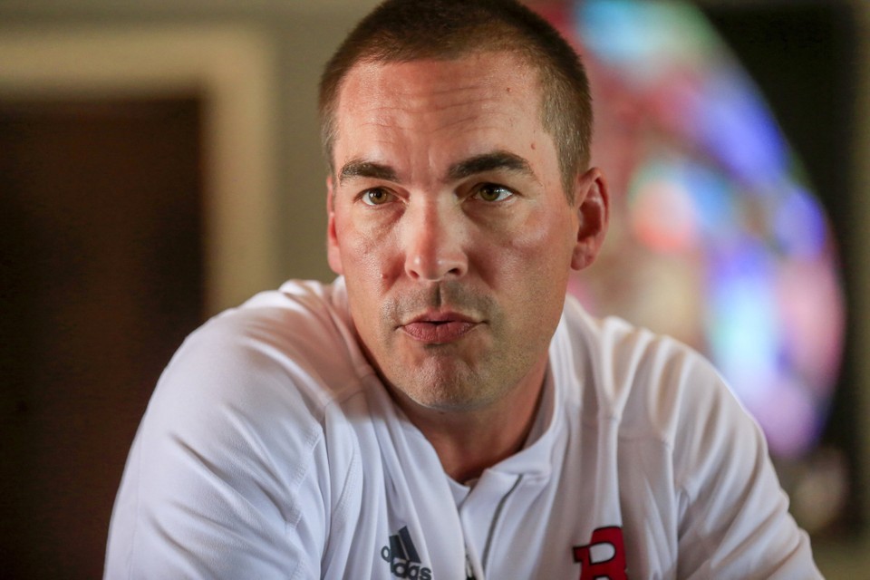 Rutgers' Chris Ash on RB depth: 'You can't keep 5 guys happy'