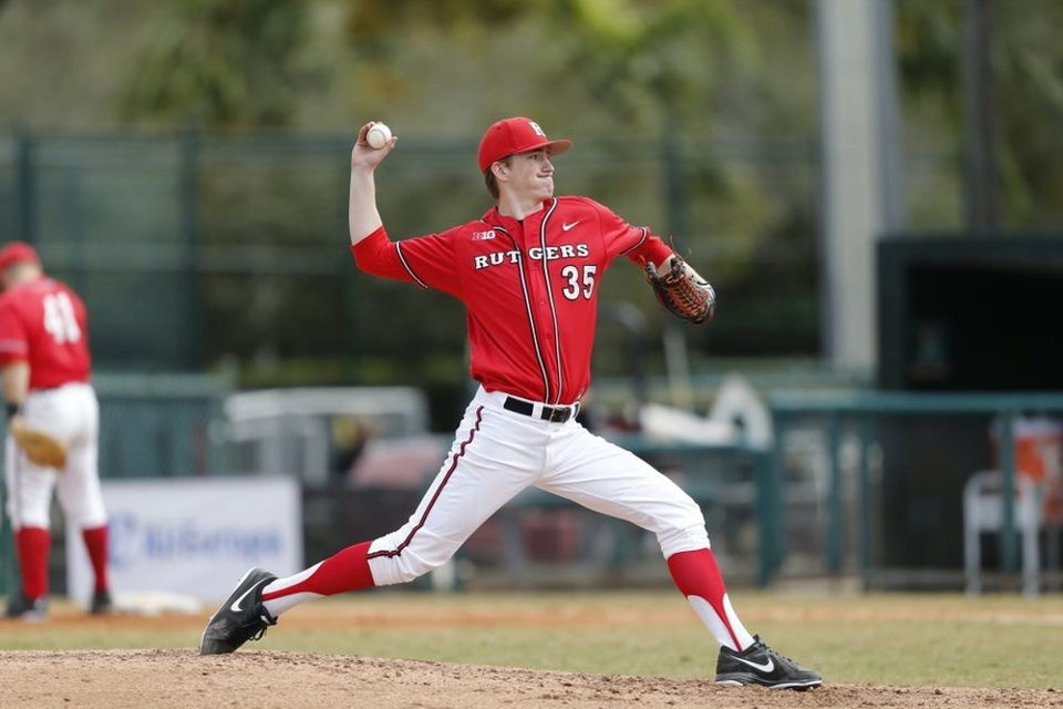 Rutgers baseball ready for 'statement weekend' at nationally-ranked ...