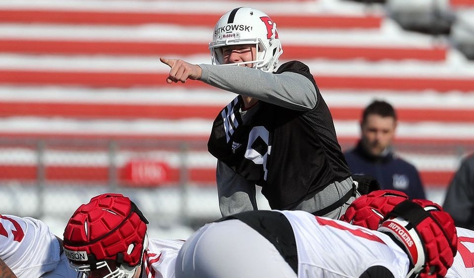How will Rutgers use Raheem Blackshear? 9 takeaways after 5 spring ...