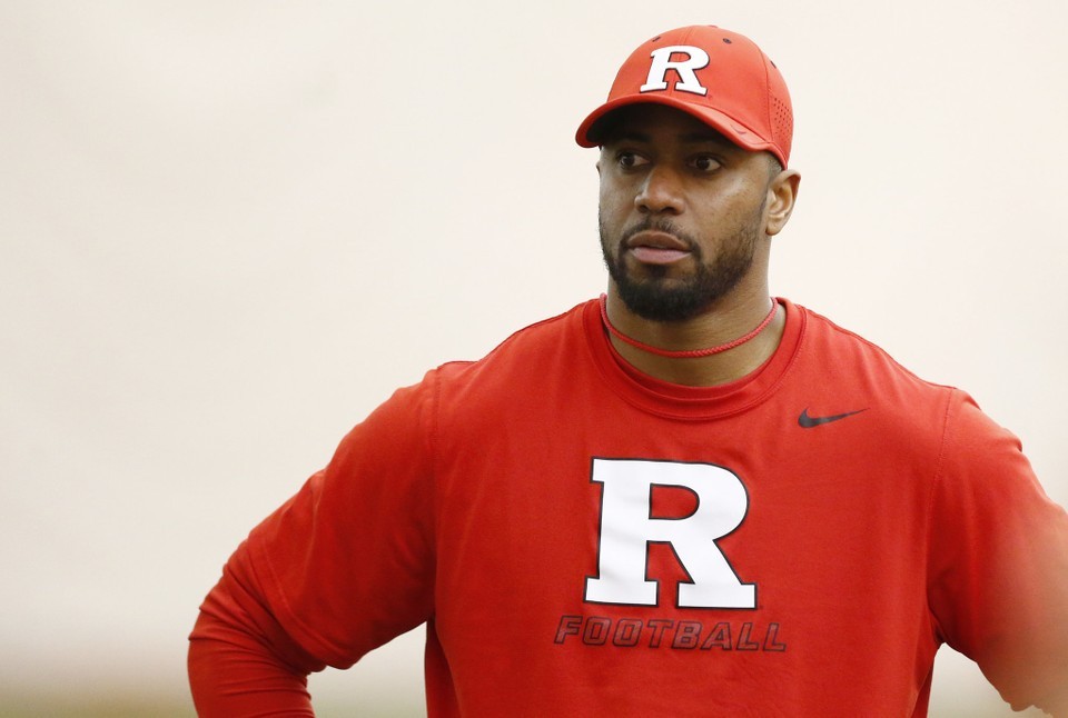 Maryland's D.J. Durkin on Rutgers rivalry, recruiting N.J.: 'Try to get ...