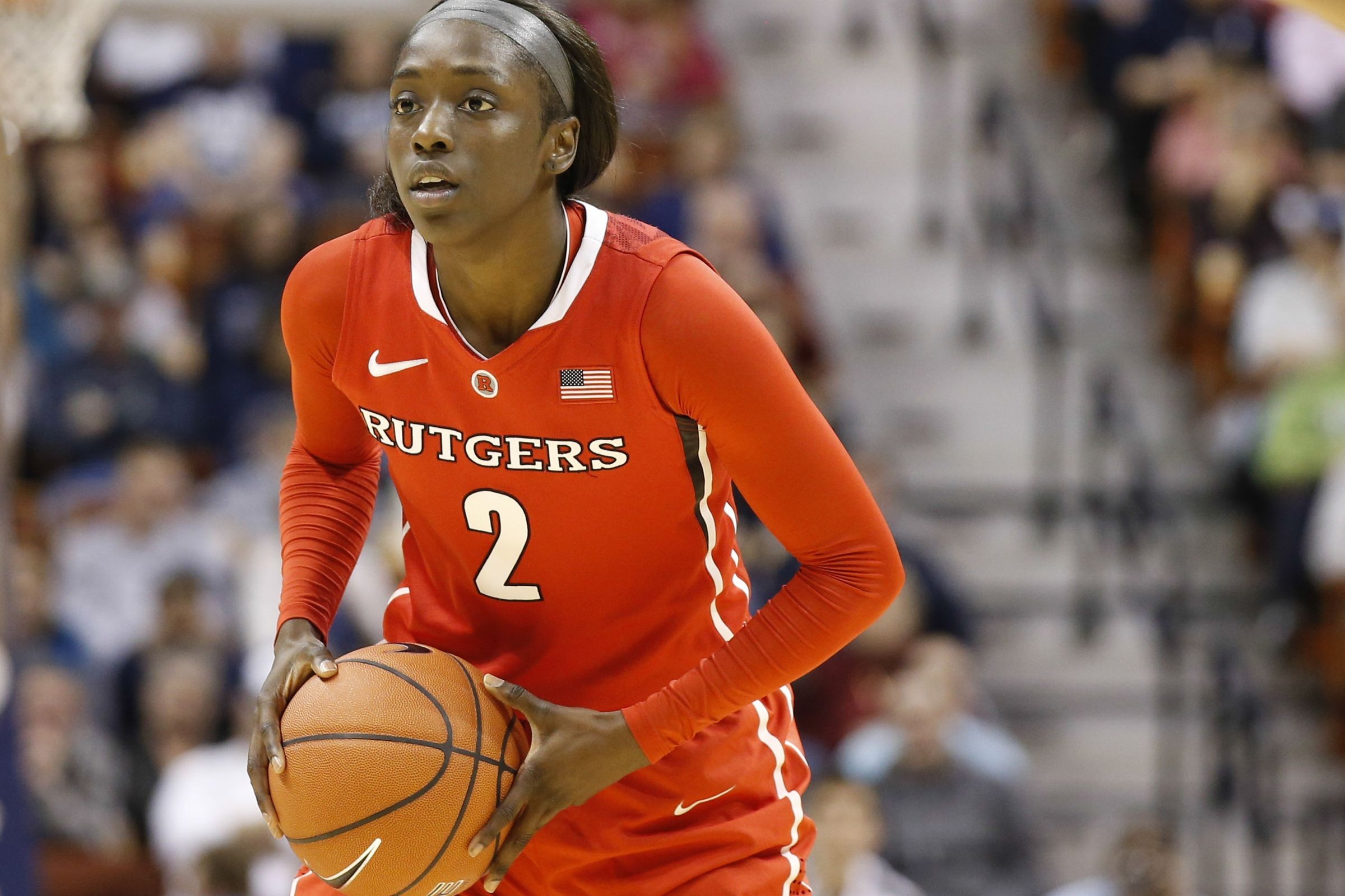 Rutgers Women's Basketball: Paradise Jam Champions!