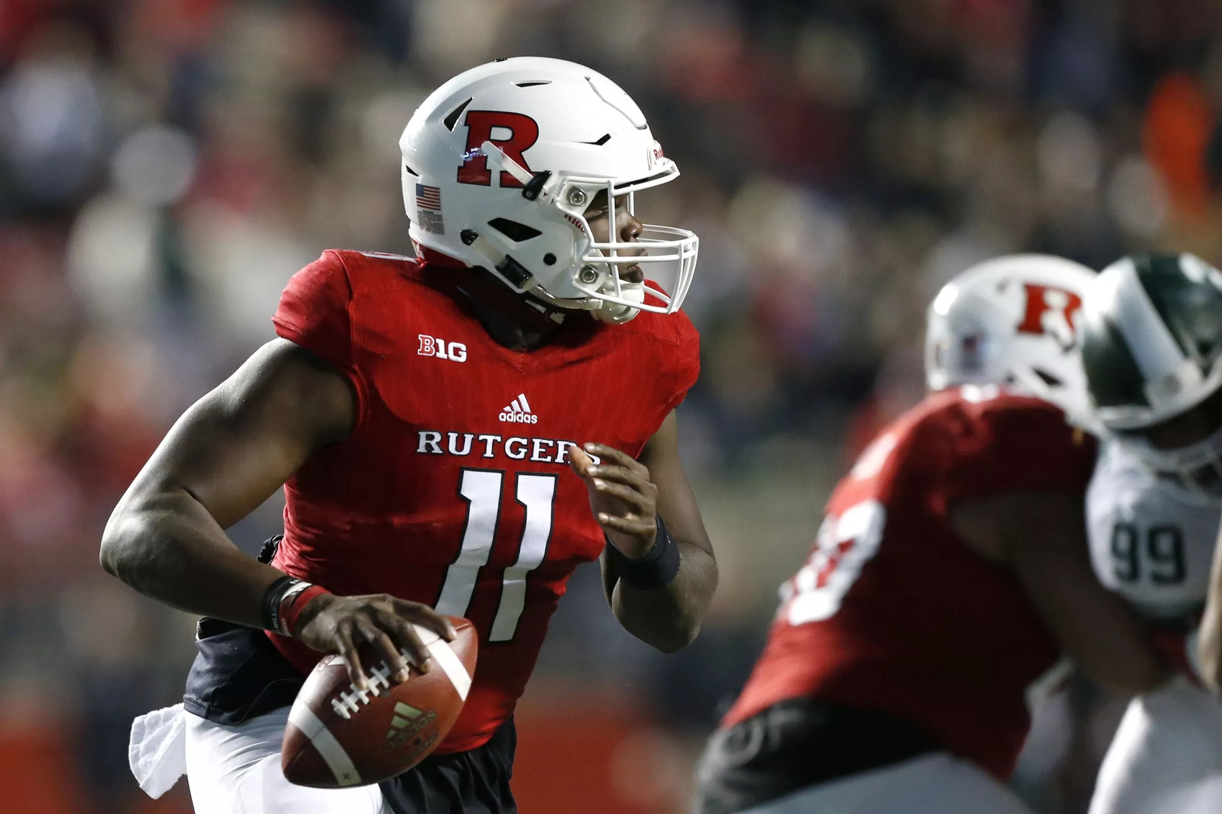 Rutgers Football Position Review: Quarterbacks