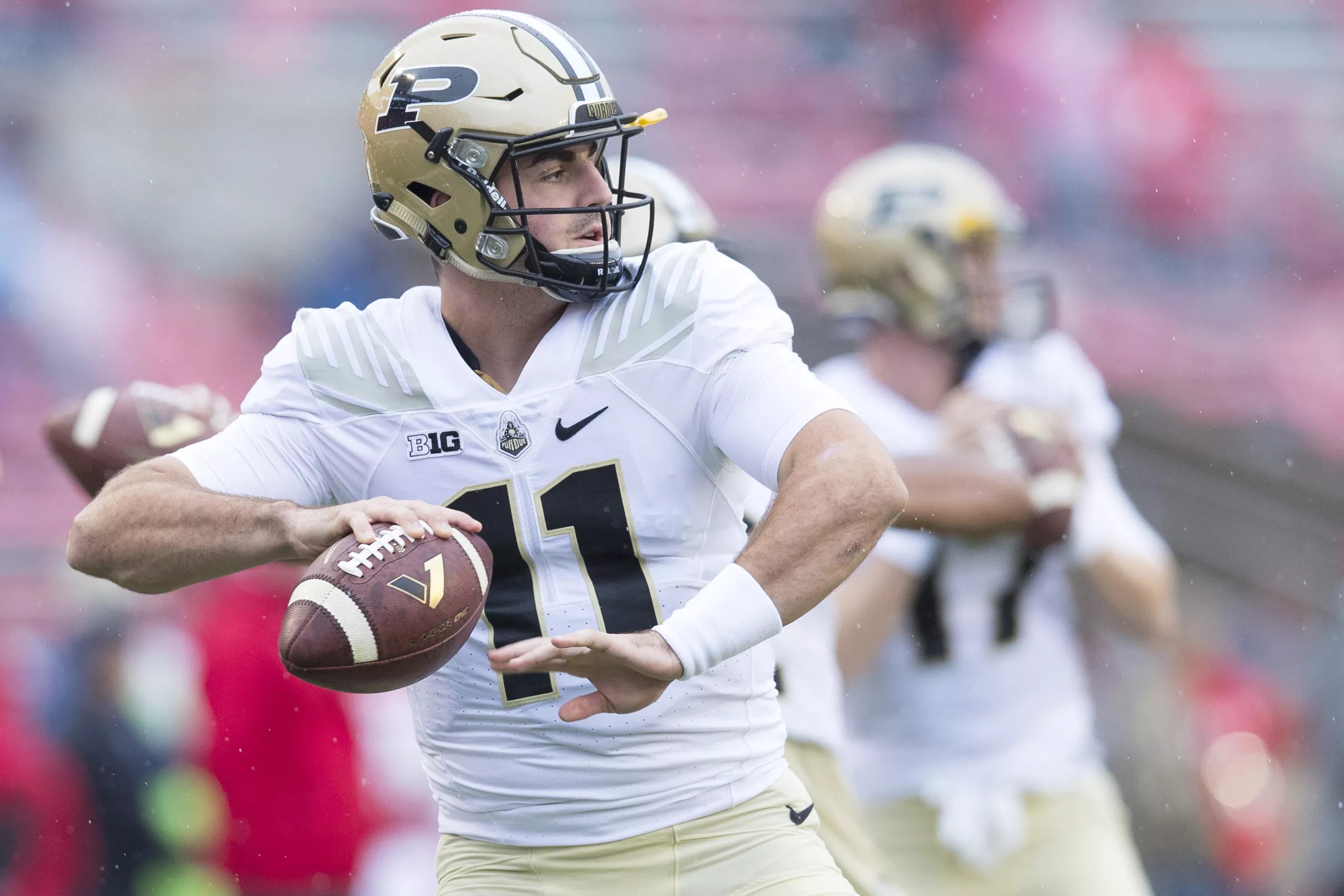 Opponent Player Watch: QB David Blough