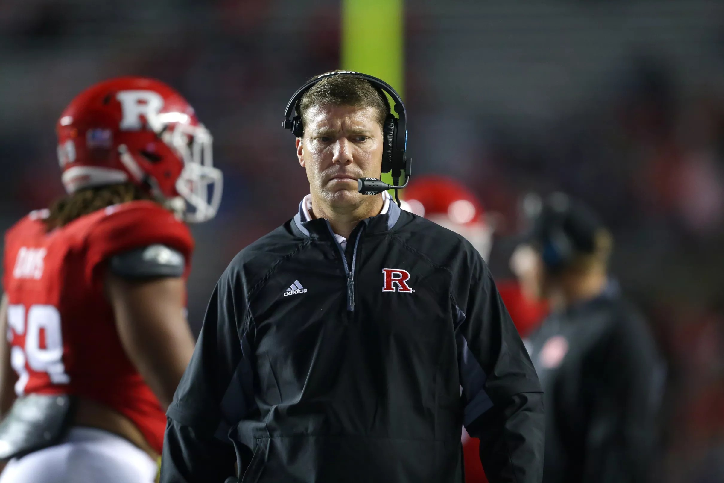Chris Ash, Rutgers Position Coaches Discuss Scarlet Knights’ Early ...