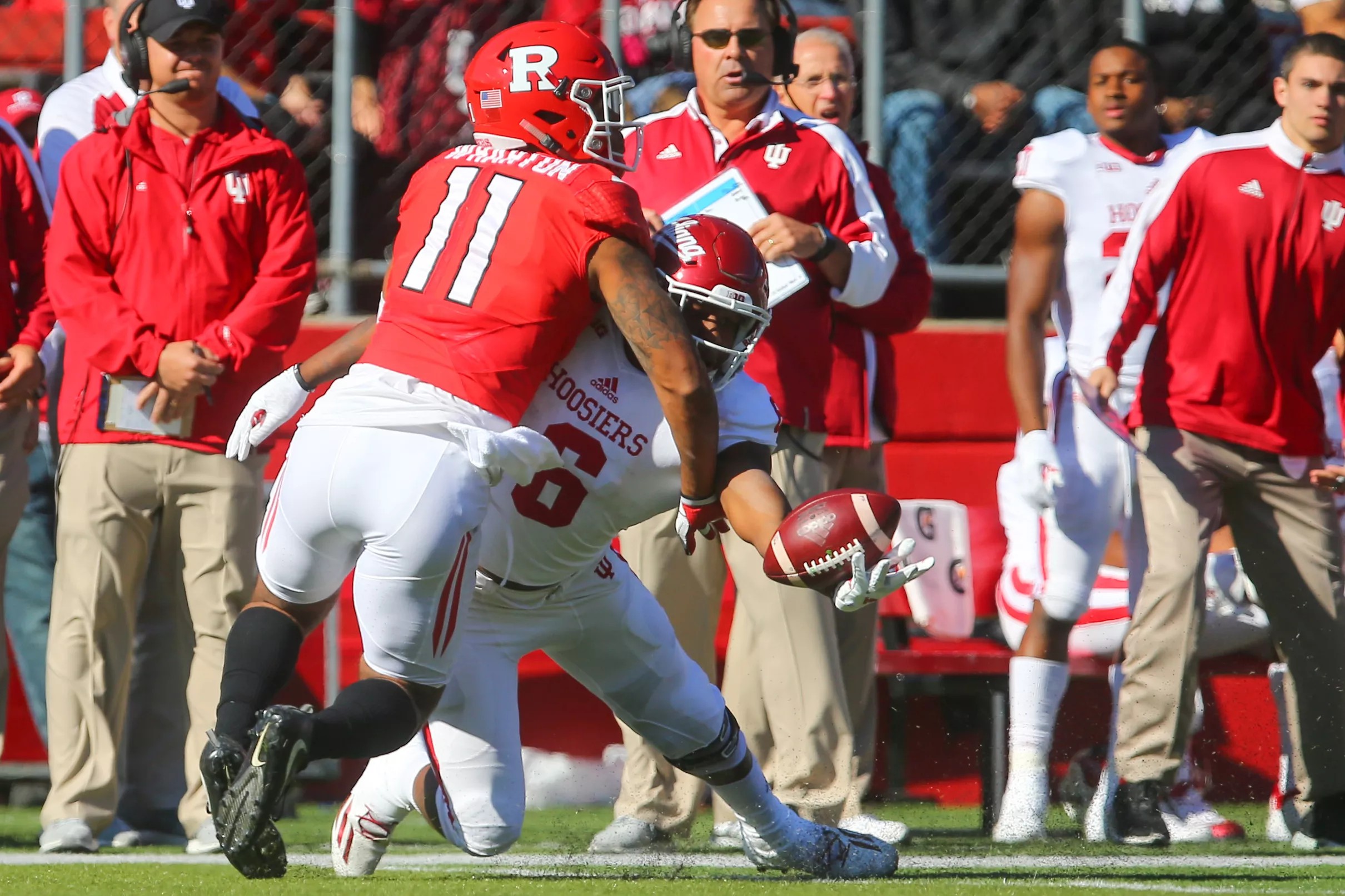 Rutgers Football Game #11 Preview vs. Indiana
