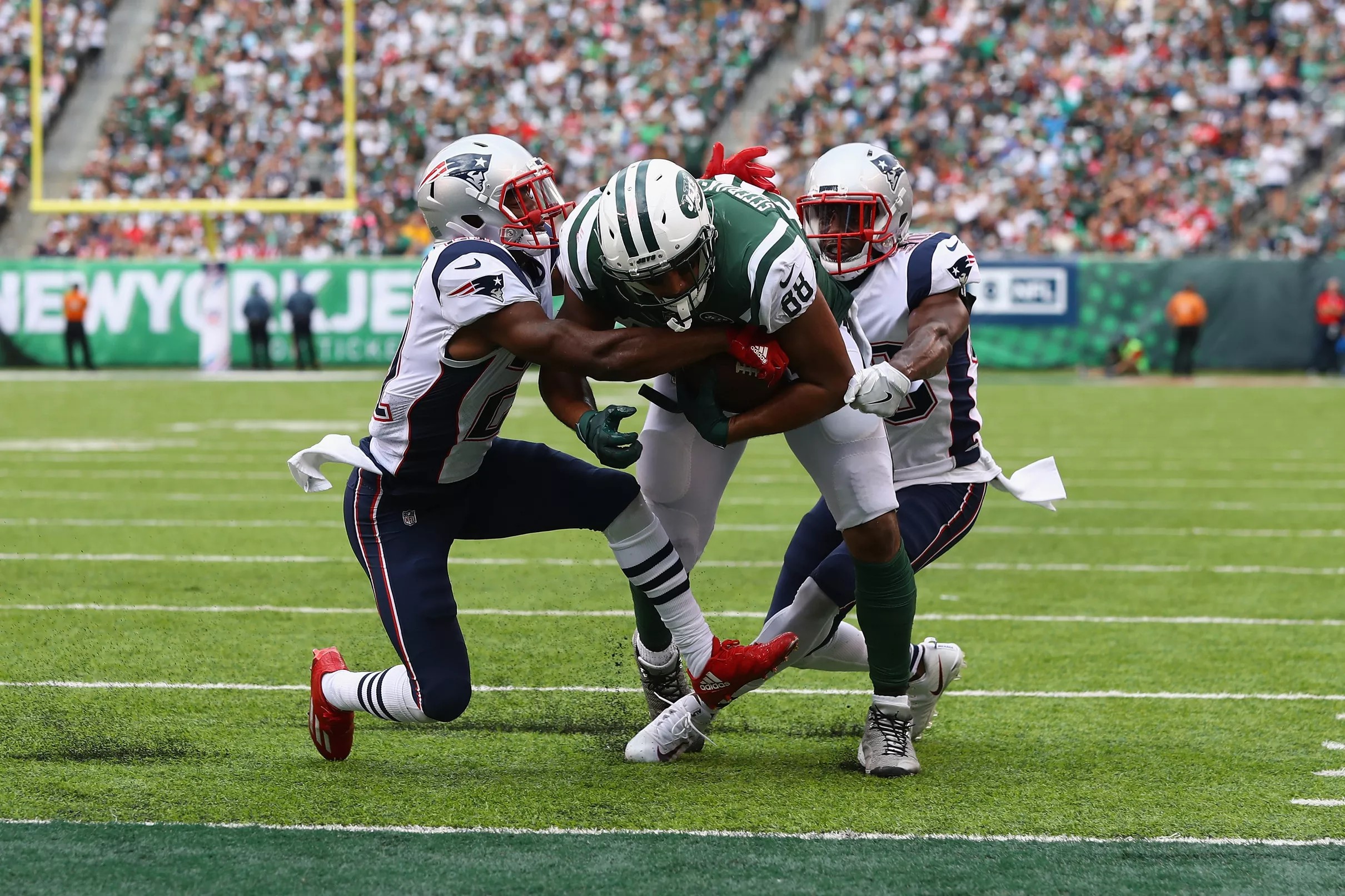 Knights in the NFL: Week 6 Recap