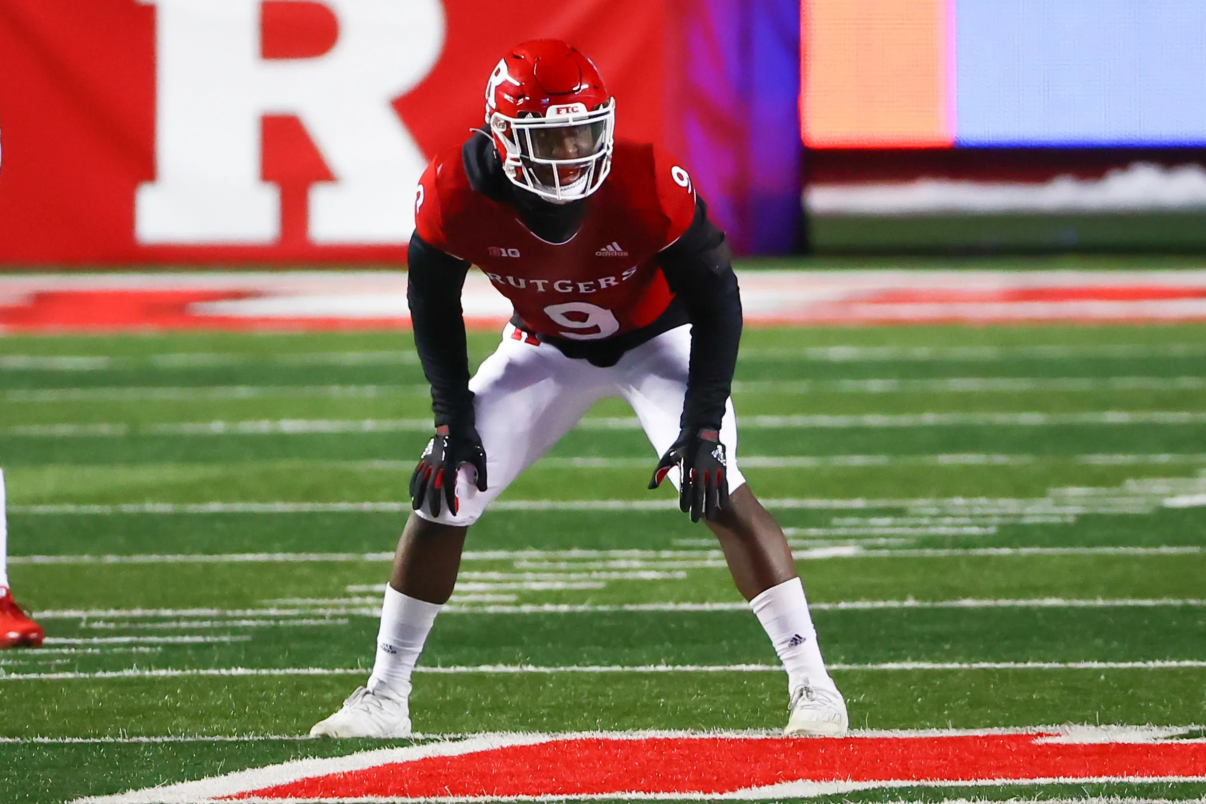 4-star LB Moses Walker commits to Rutgers