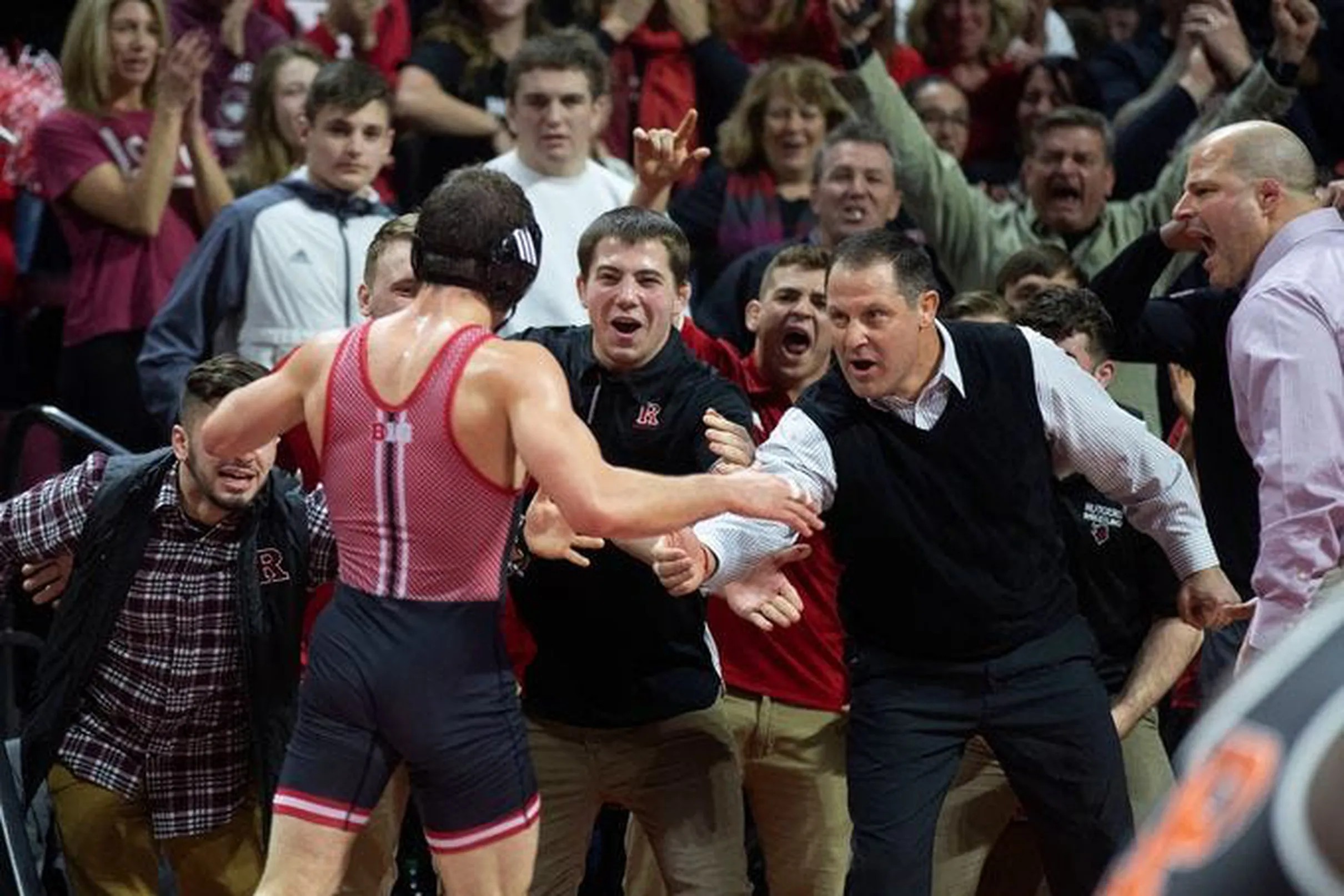 Rutgers Wrestling: Scarlet Knights Gear Up for Three Weekend Duals