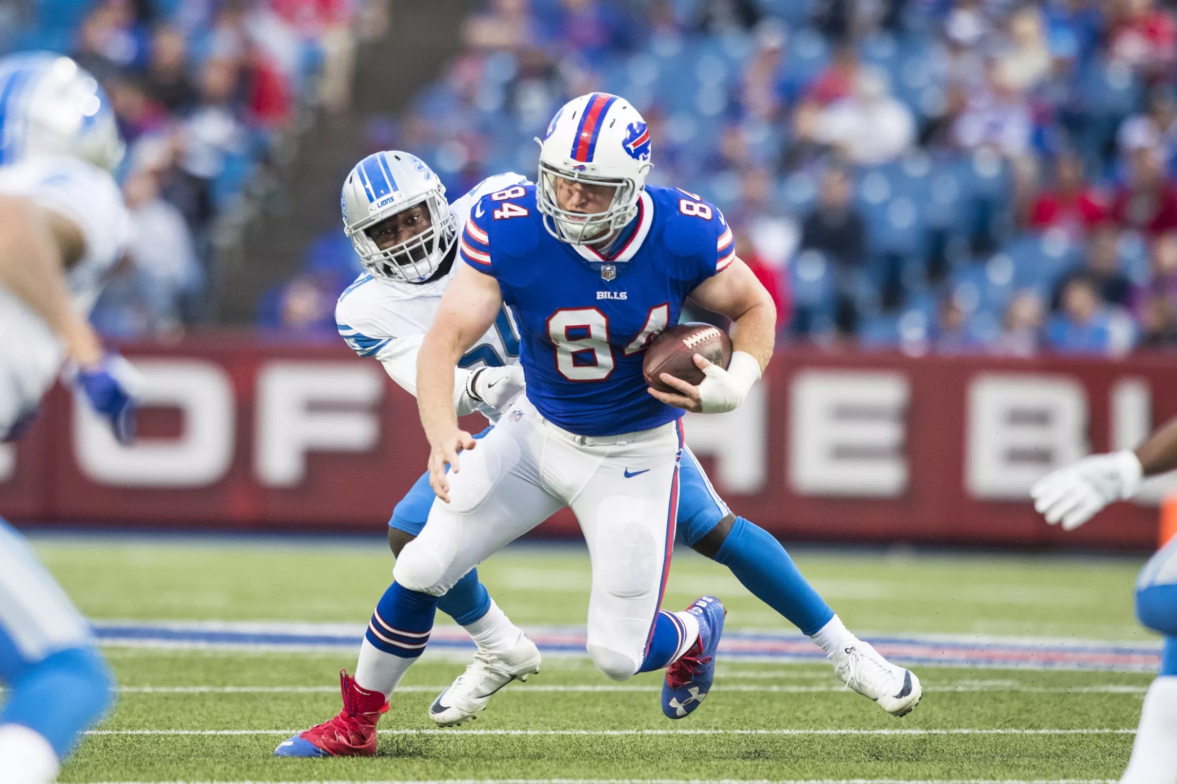 Knights in the NFL: Preseason week 4 round up