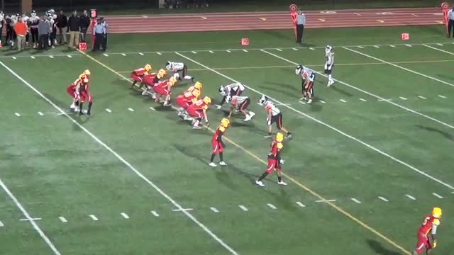 Calvert Hall (MD) OT Reggie Sutton Commits to Rutgers Football