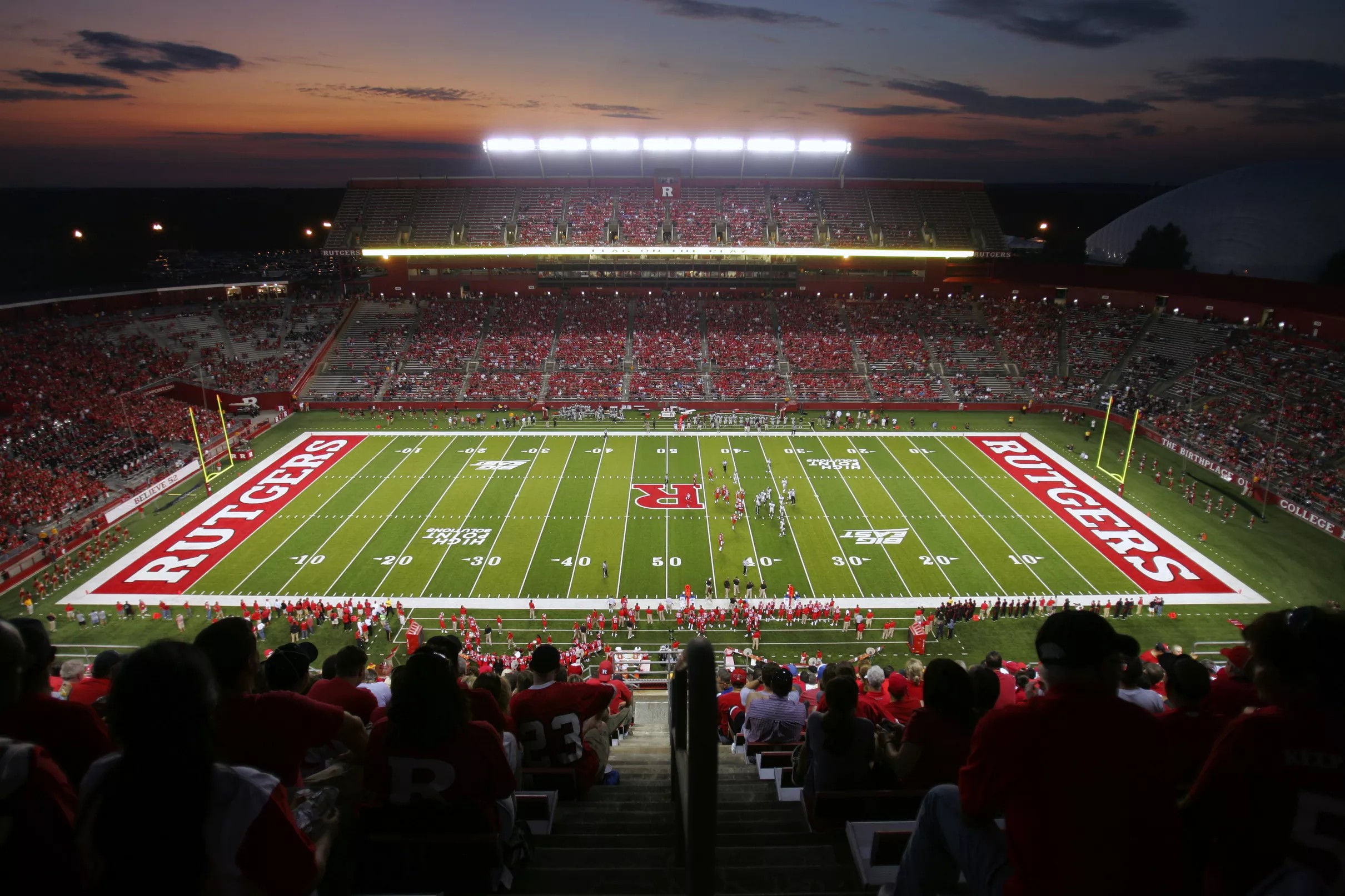Rutgers & Big Ten Attendance: what’s the big deal?