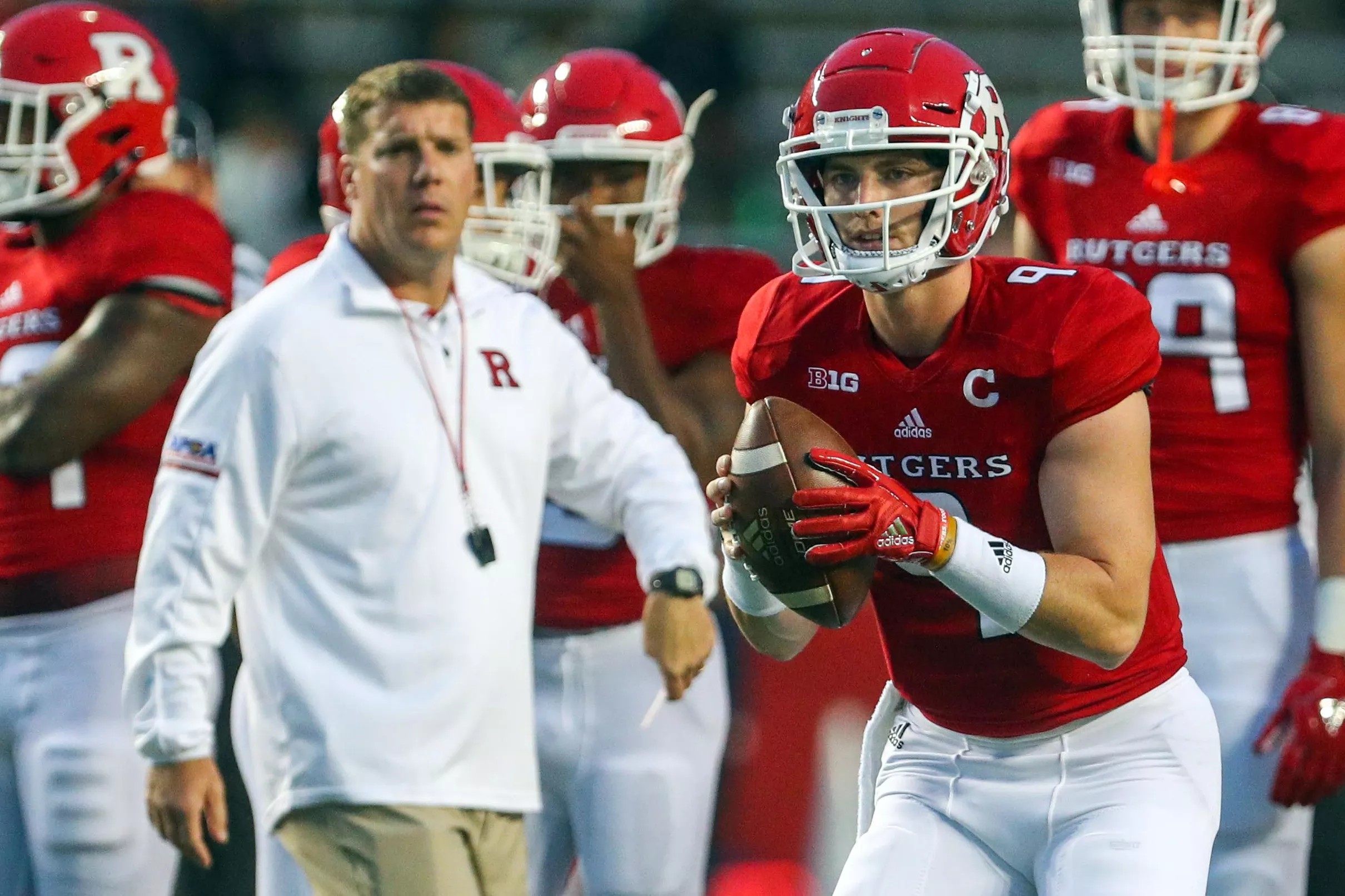 Chris Ash Updates Rutgers Offensive Coordinator Search, Describes His ...