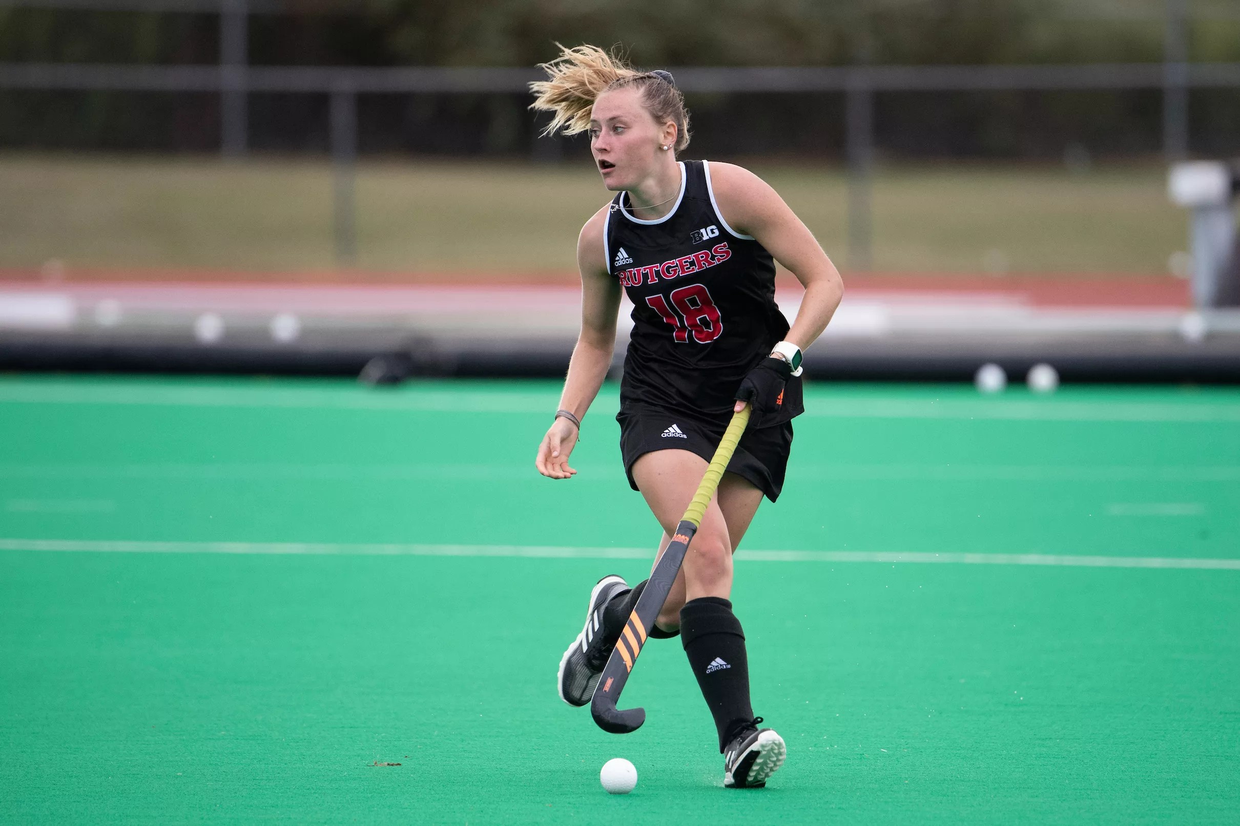 No. 21 Rutgers field hockey upsets no. 6 Princeton for second straight ...