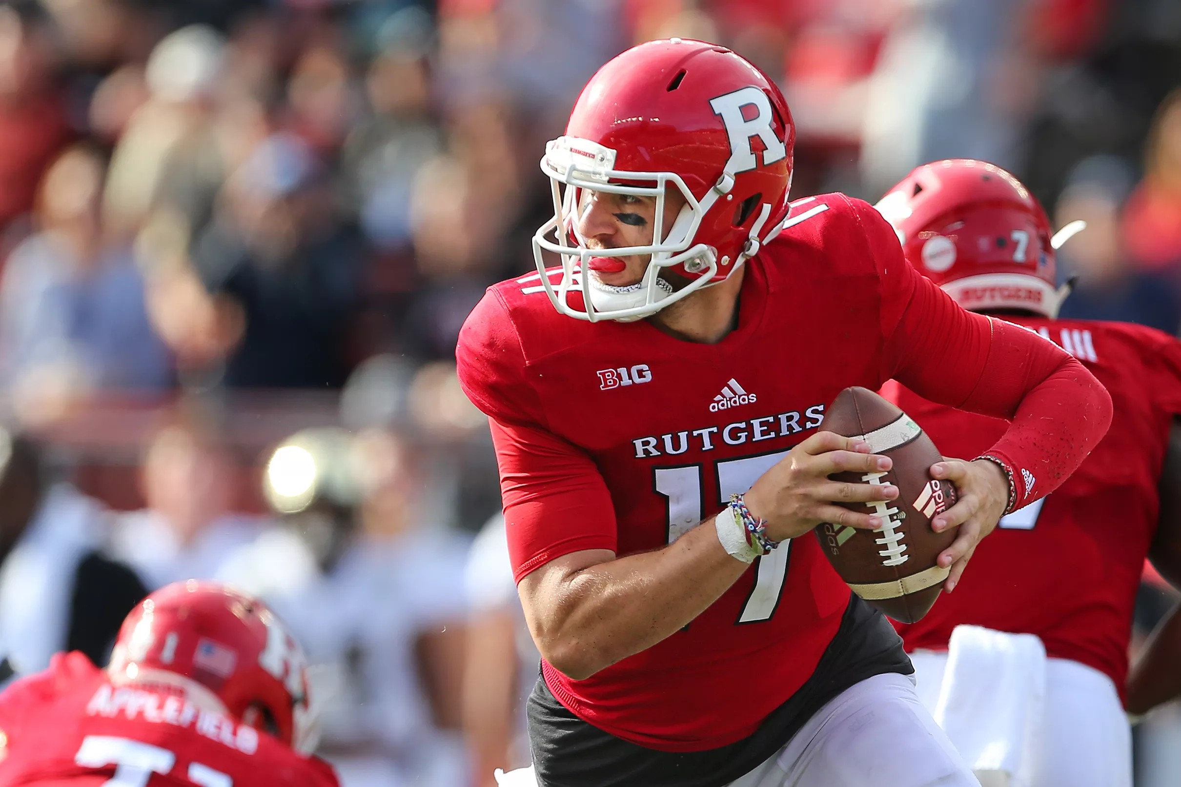 Game #8 Preview: Rutgers At Michigan