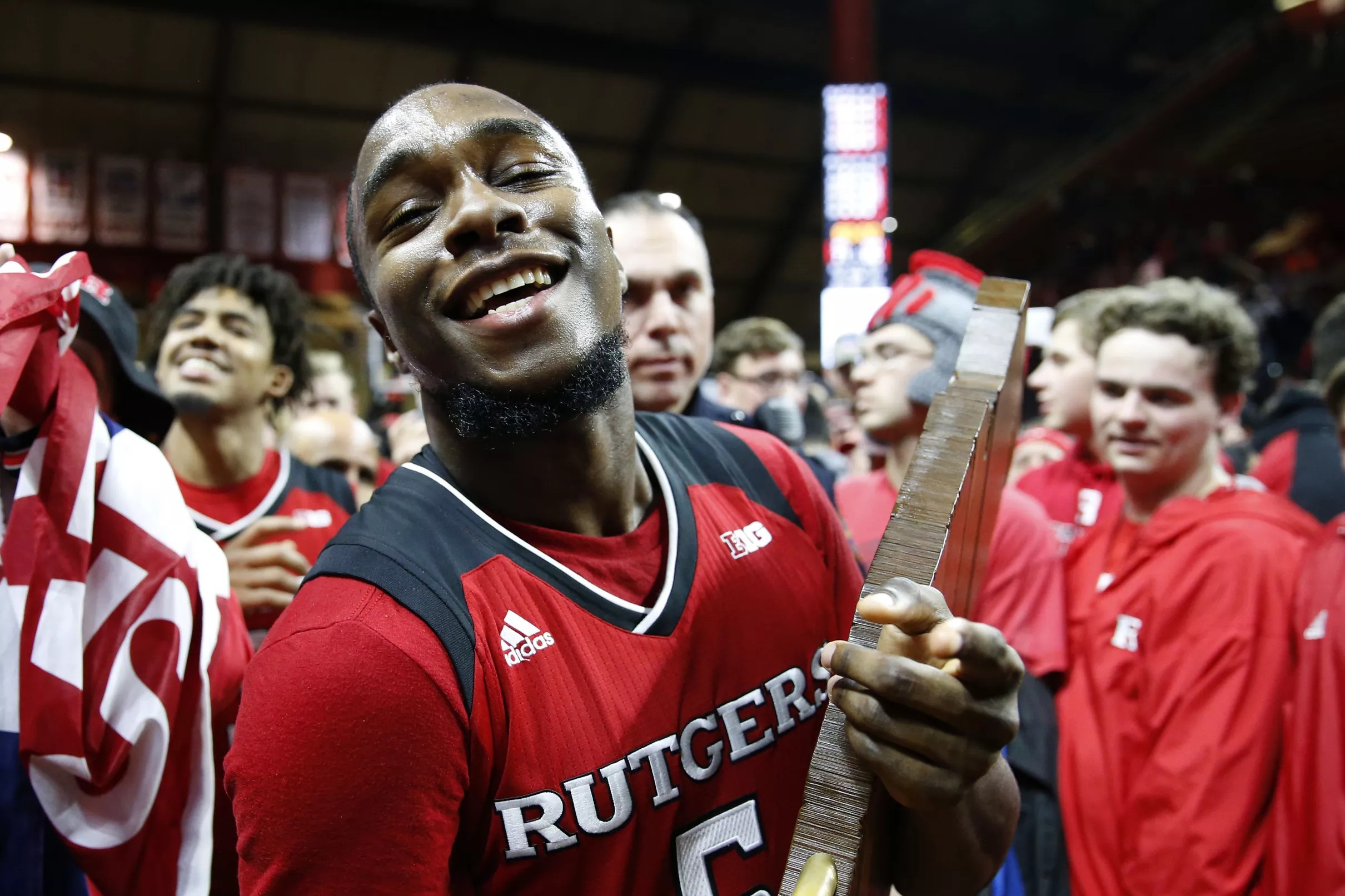 OTB Round Table: Our Favorite Moments For Rutgers Athletics In 2017