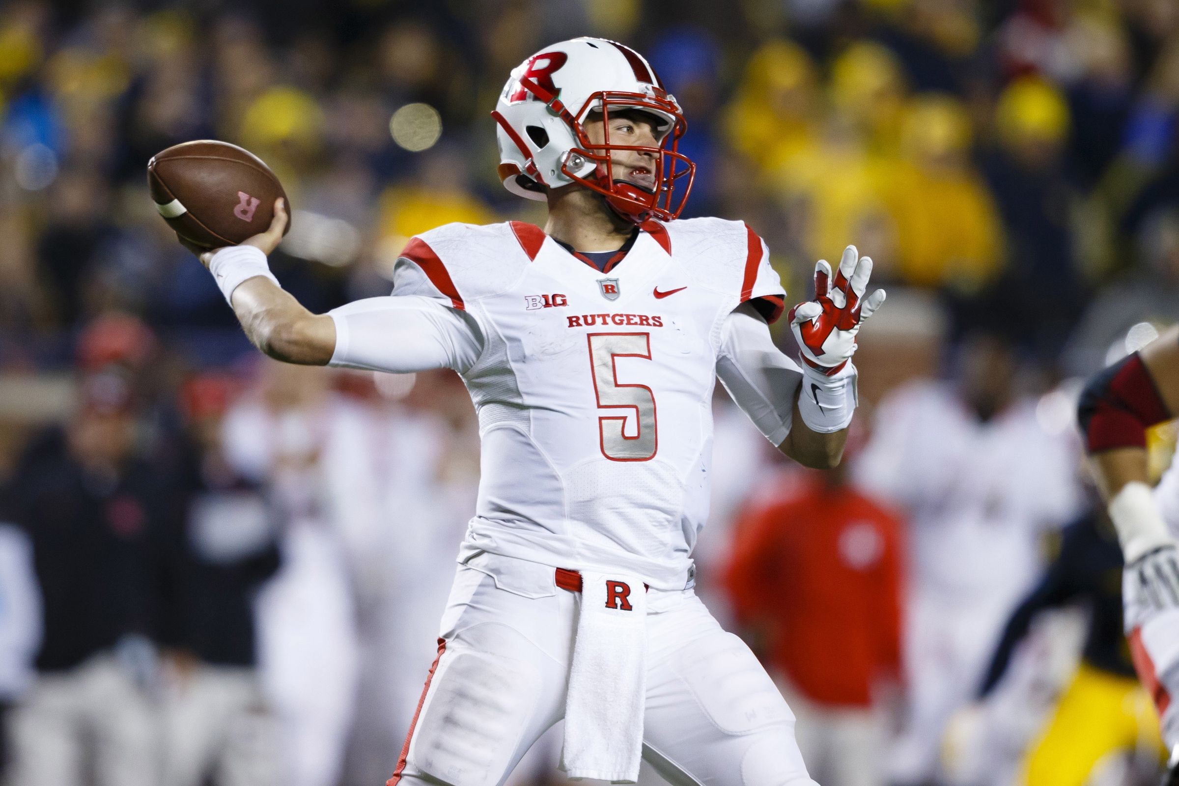 Finding the QB for 2016: Chris Laviano