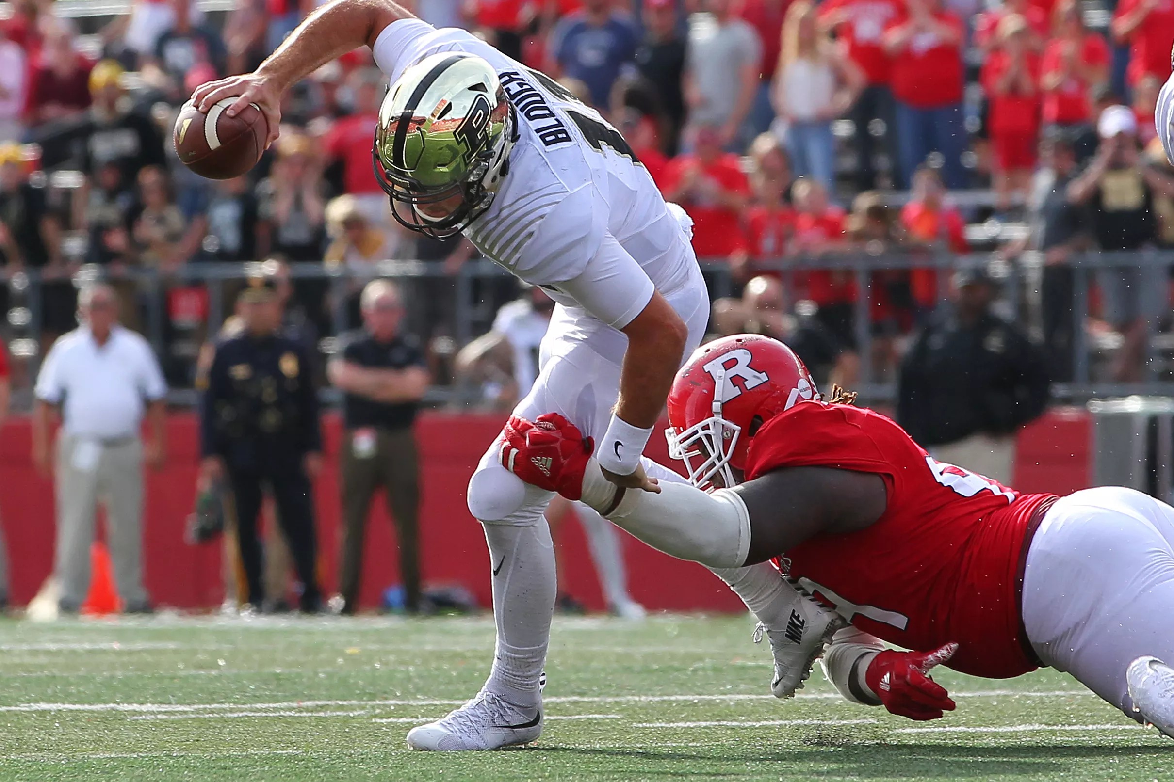 Former Penn State DT Corey Bolds joining Rutgers Football