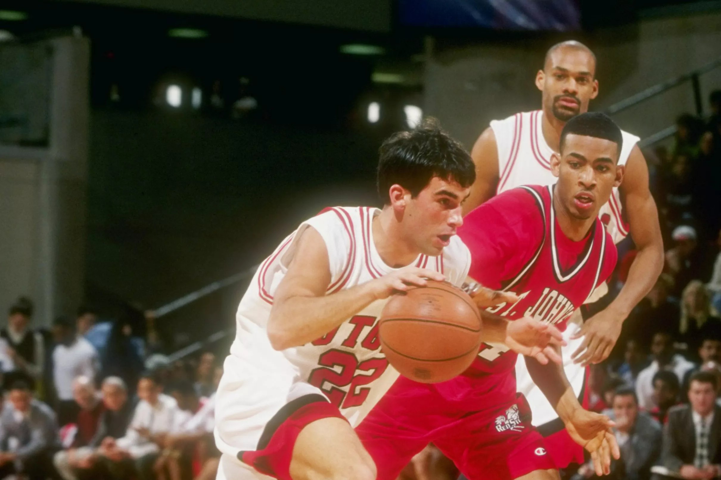 Why I Am A Rutgers Fan: Dave White