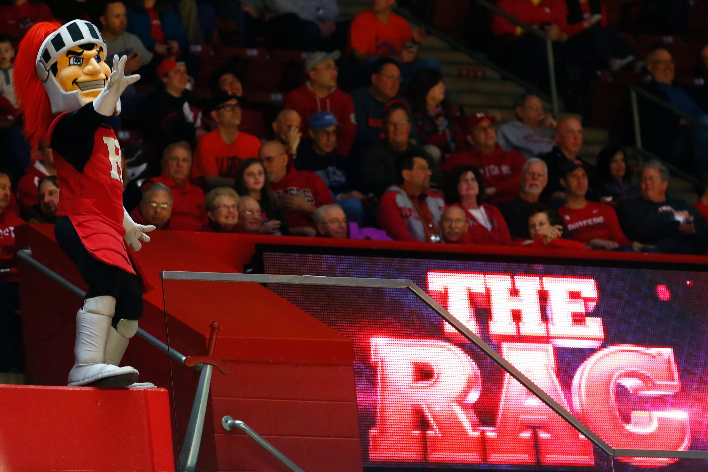 The "Defend The RAC" Game Thread: Florida State At Rutgers