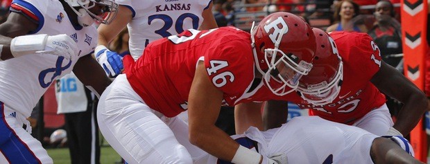 Tight End Charles Scarff to transfer, per report