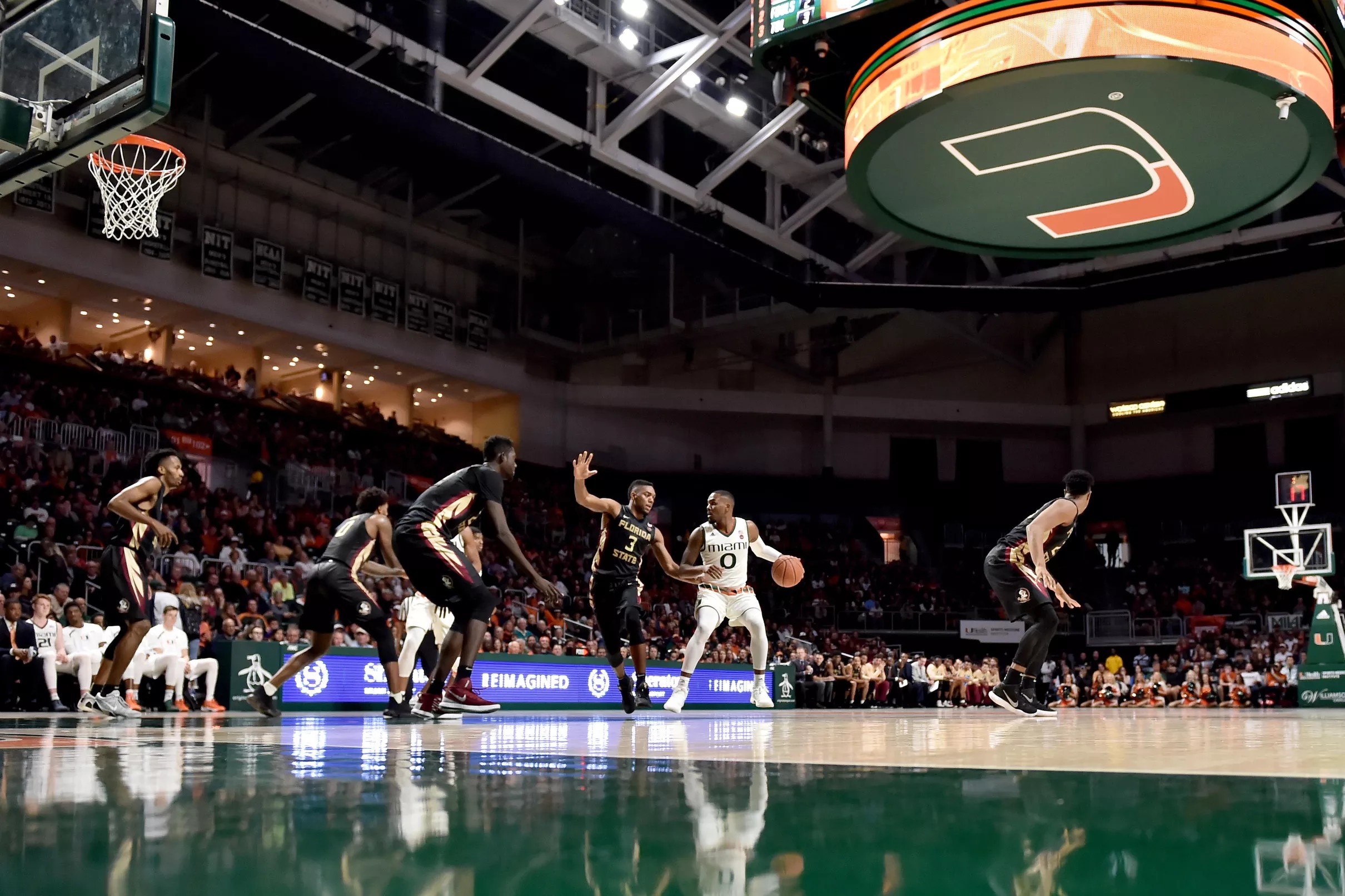 Q&A With State Of The U On Miami Basketball