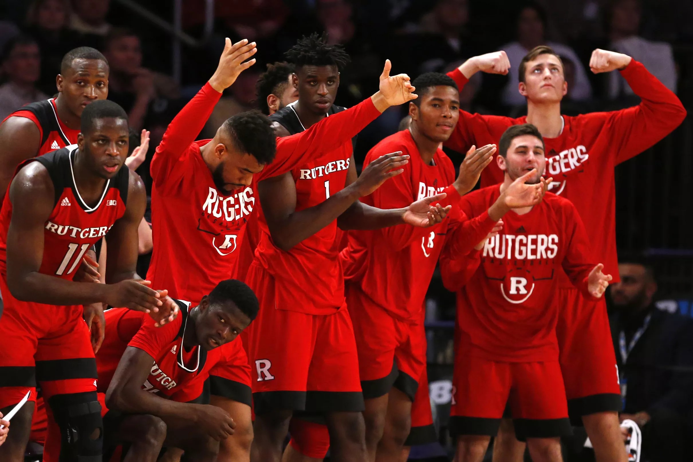 Rutgers Men’s Basketball Commit Ron Harper Jr. Ends High School Career ...