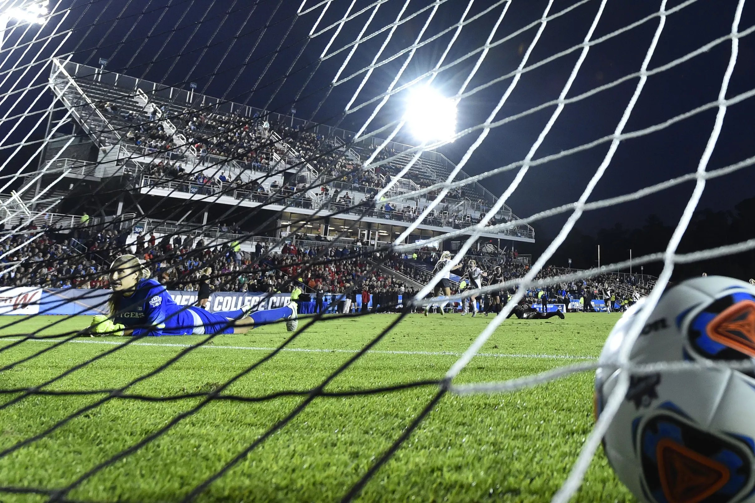 Rutgers’ Casey Murphy & Amirah Ali Named Big Ten’s Goalkeeper ...