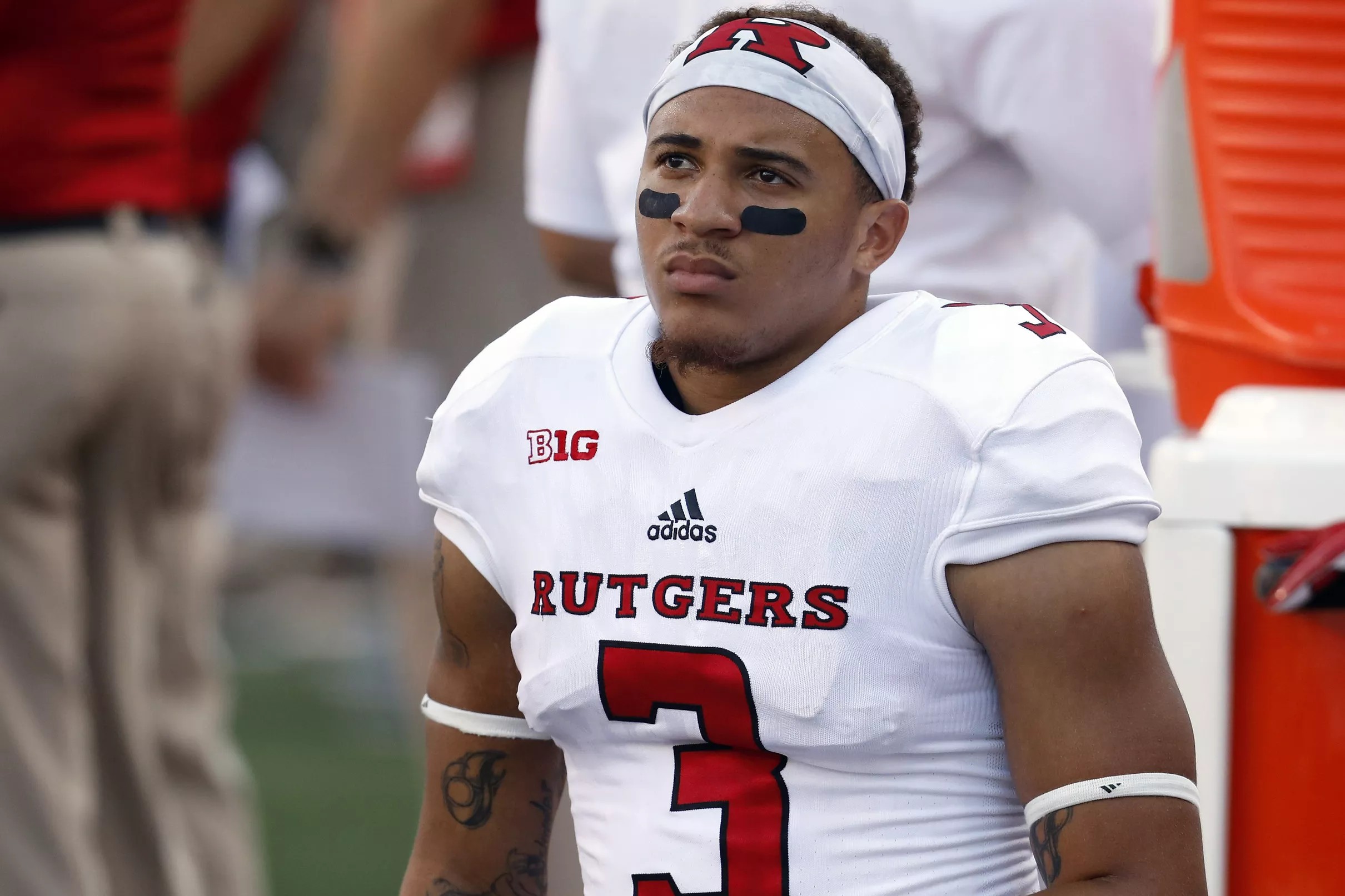 Jawuan Harris Stole The Show For Rutgers Football In Win Over Illinois