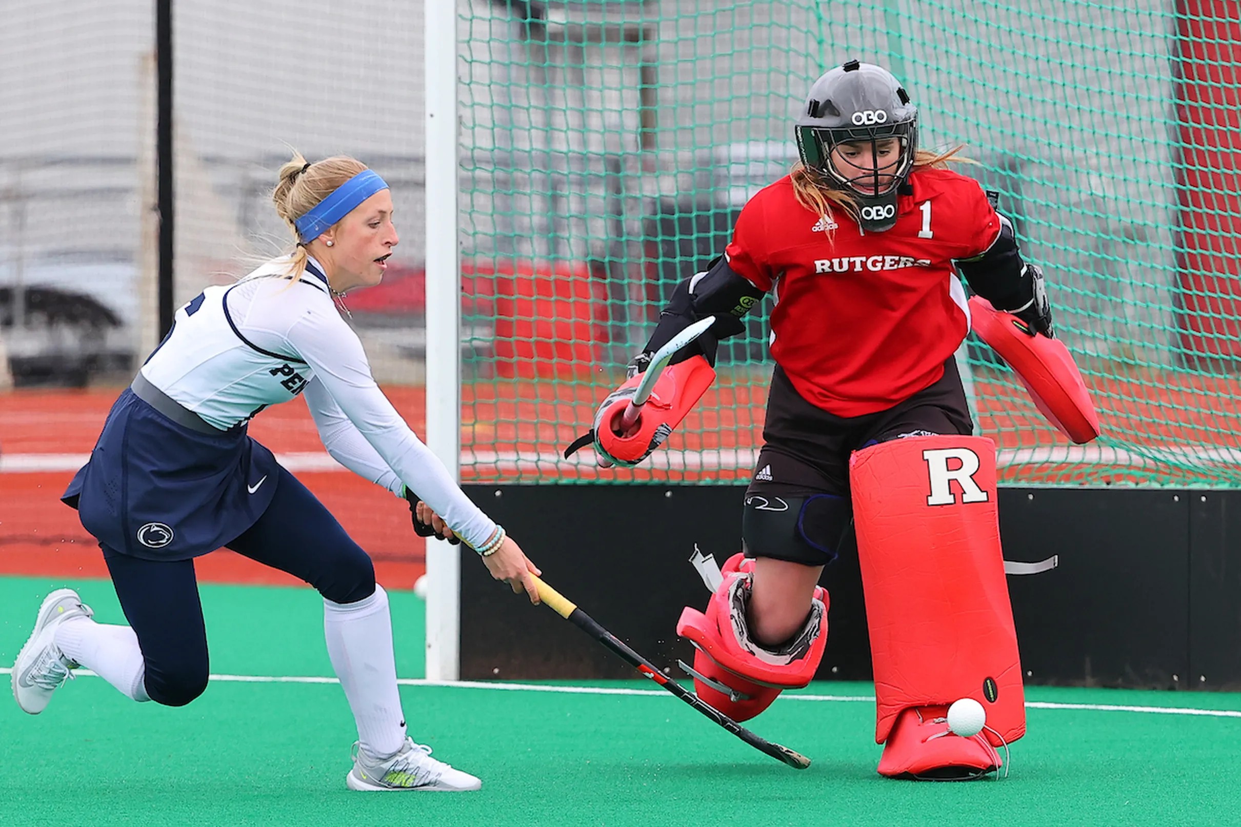 No. 10 Rutgers Field Hockey set for showdown with No. 4 Northwestern