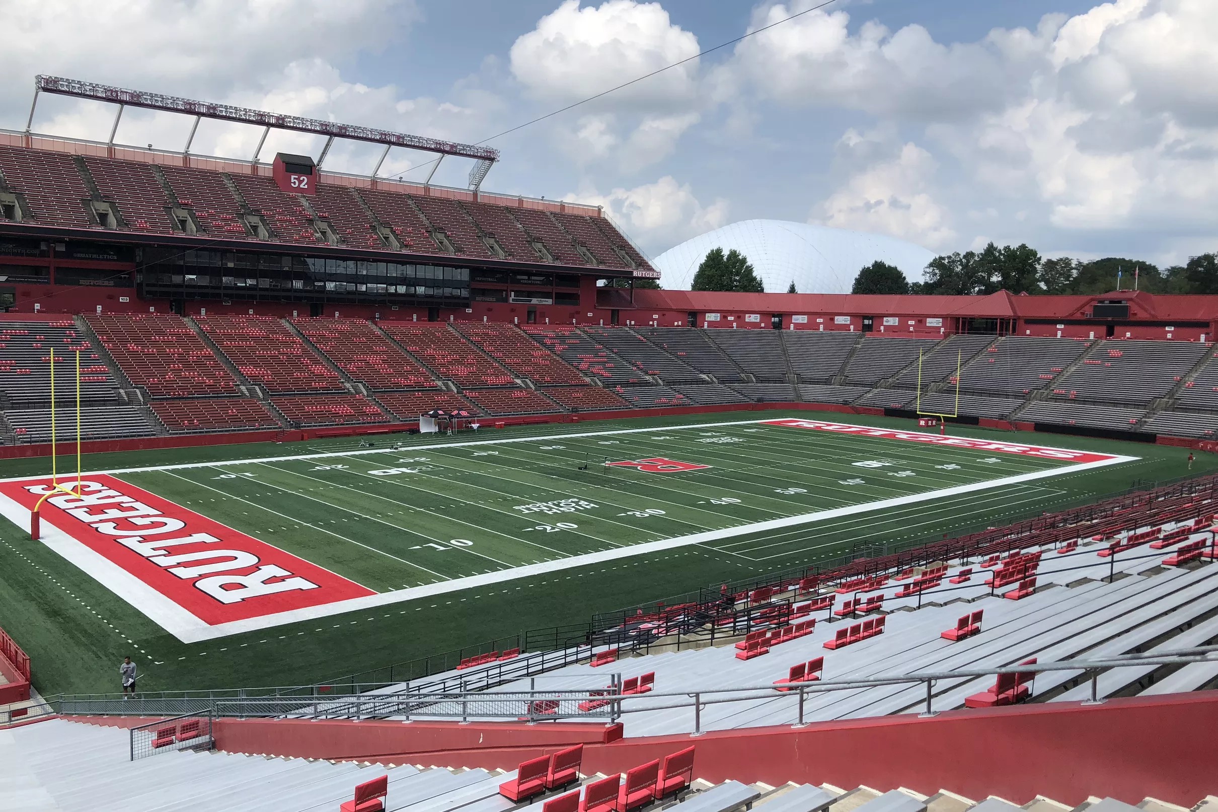 How To Attend & What To Expect At Rutgers Football Fan Appreciation Day ...