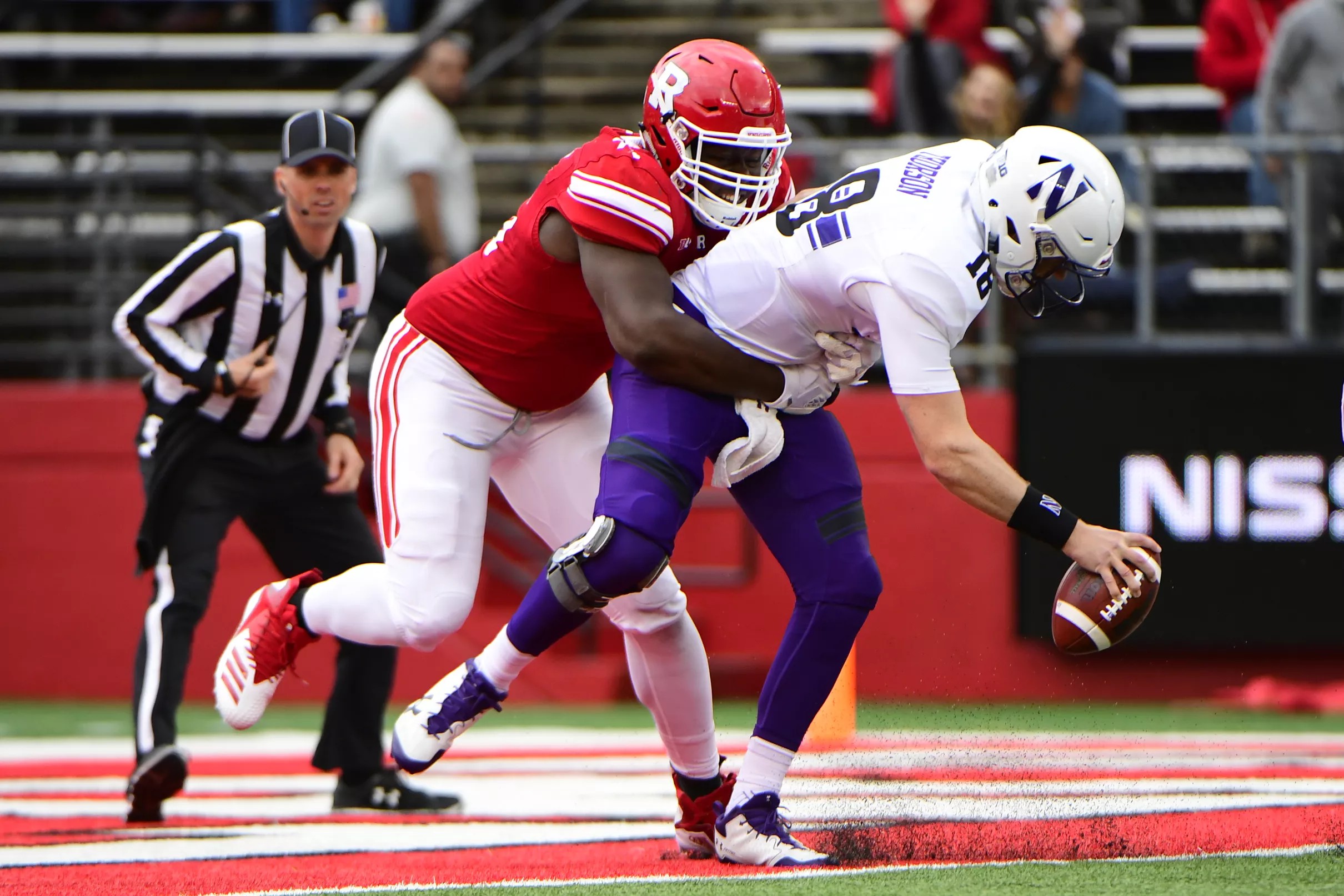 Rutgers Football: Is this defensive line actually good now?