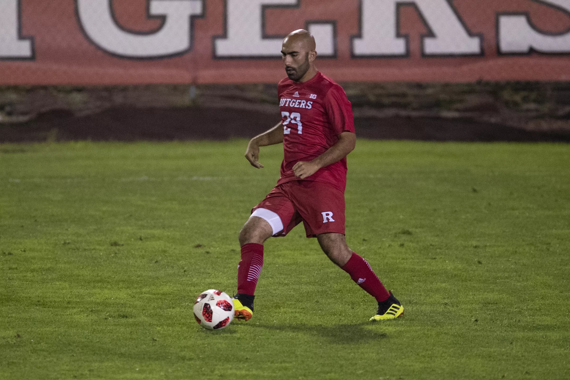 2nd Half comeback gives Rutgers men’s soccer 2-1 road win at Drexel
