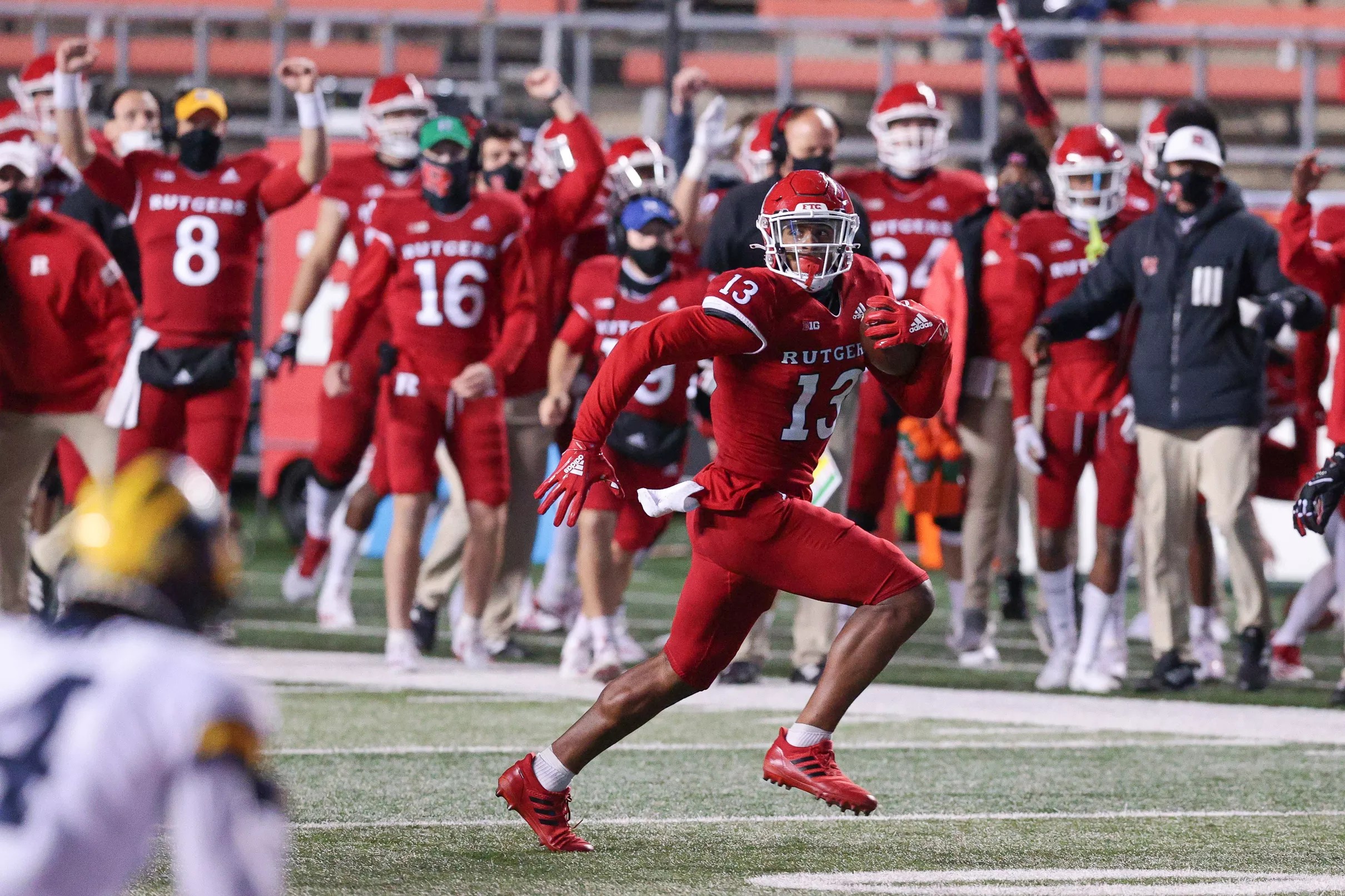With Rutgers continued improvement, the next step is learning how to win