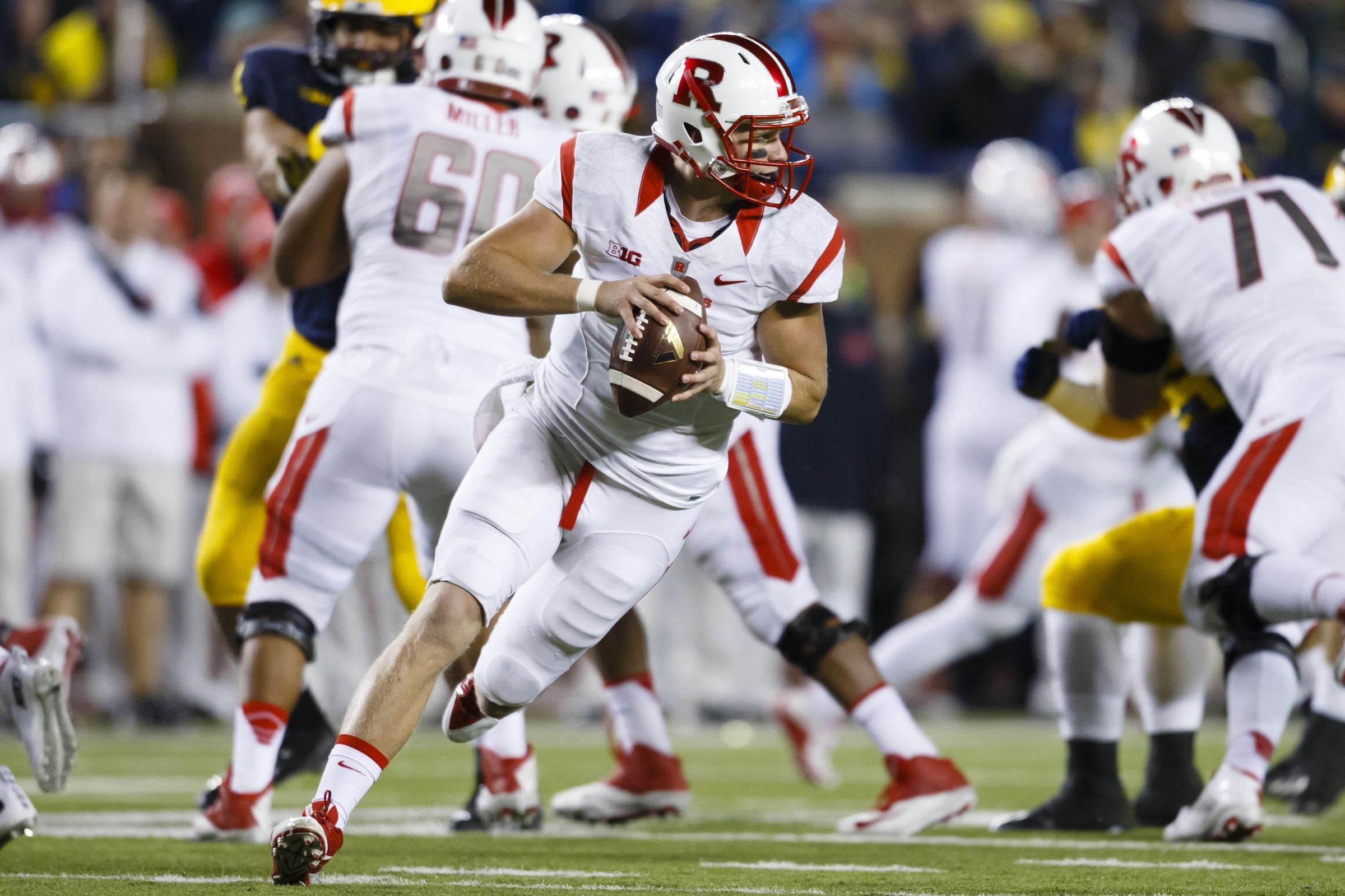 Finding the QB for 2016: Hayden Rettig