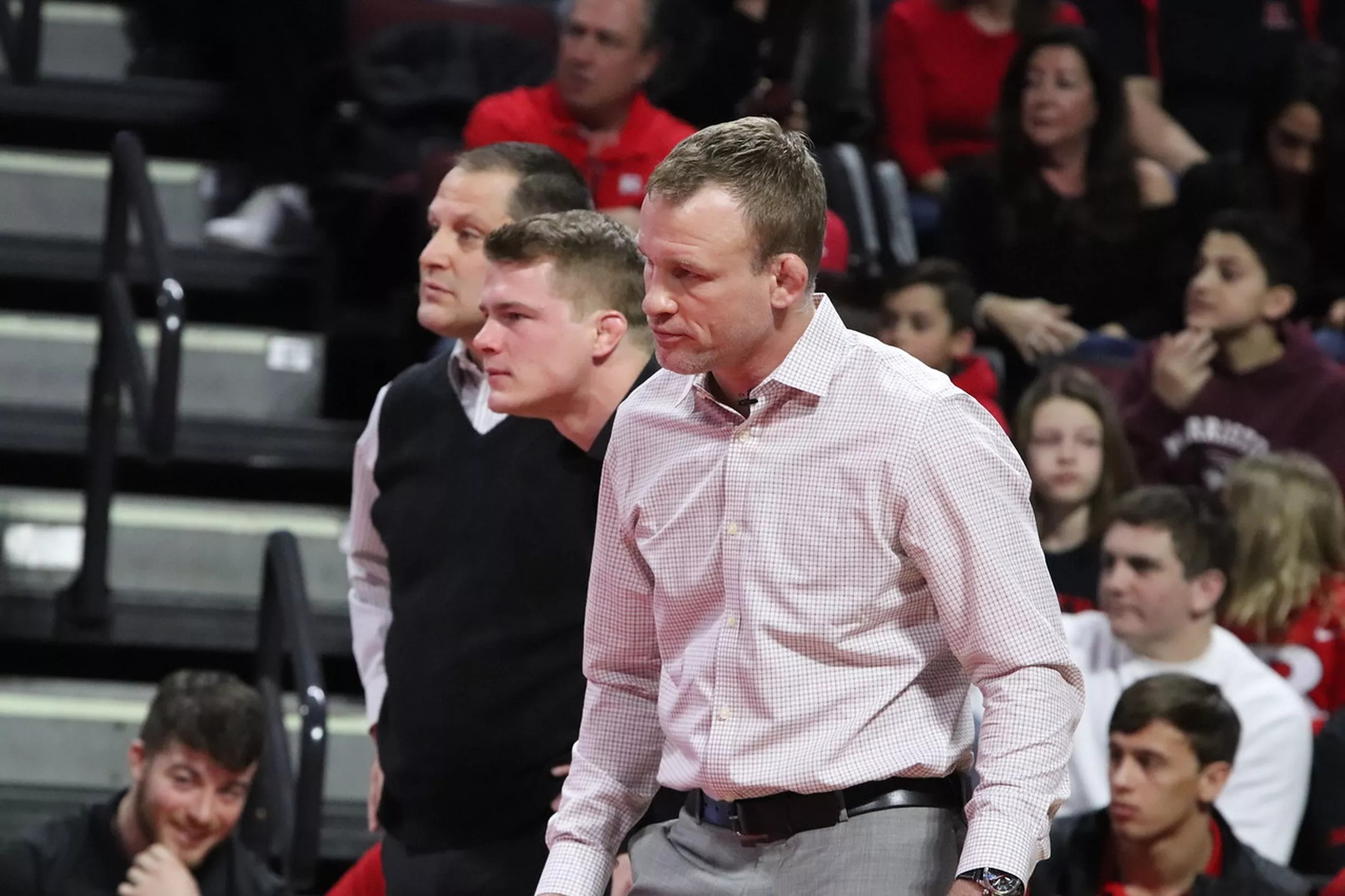 Rutgers Wrestling lands 2019 Recruit Sammy Alvarez