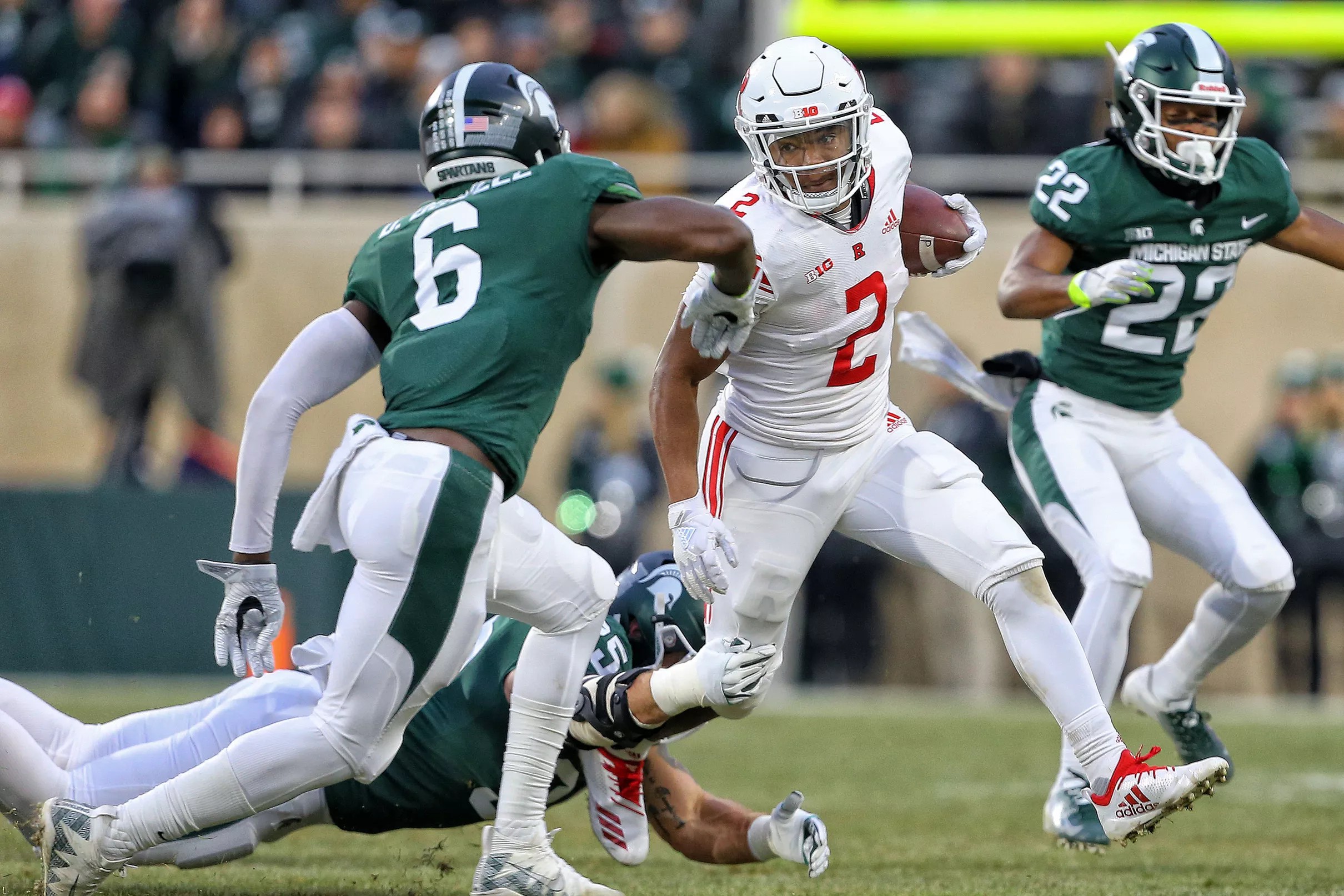 2019 Rutgers Football Position Review: Running Backs