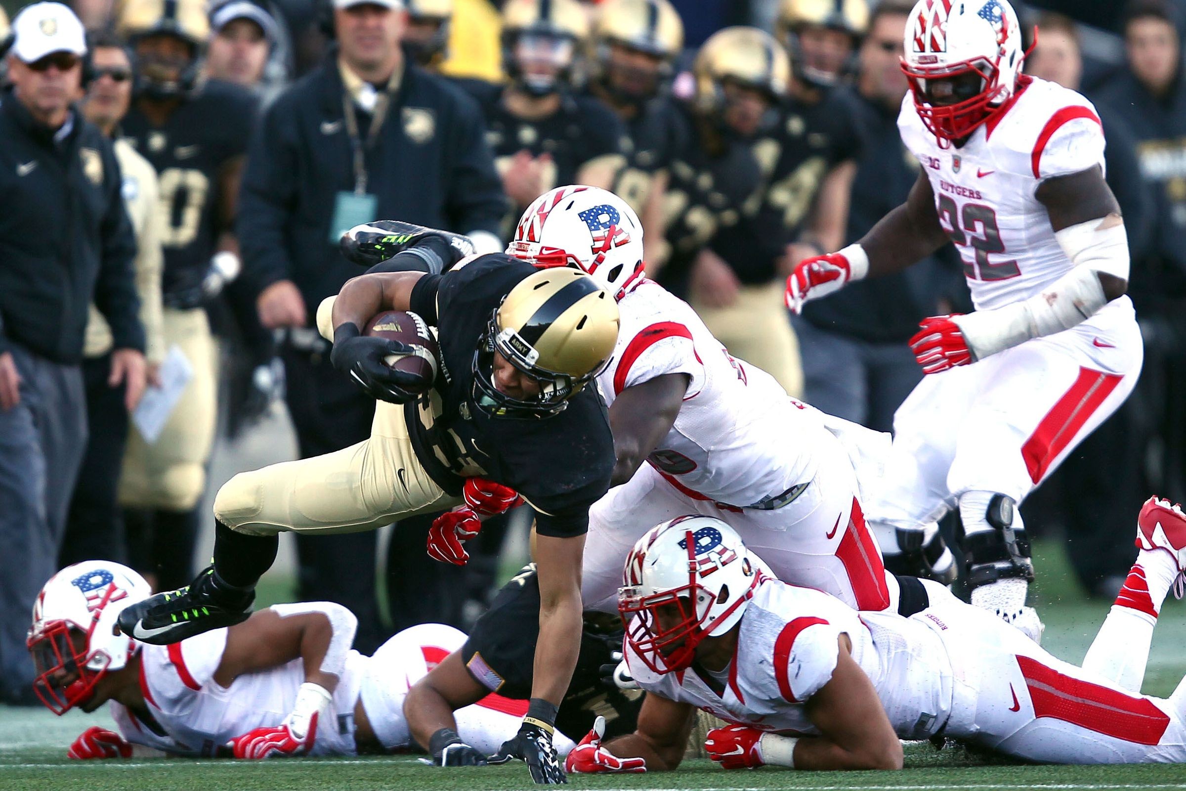 Limping to the Finish Line: Injury Report & Depth Chart