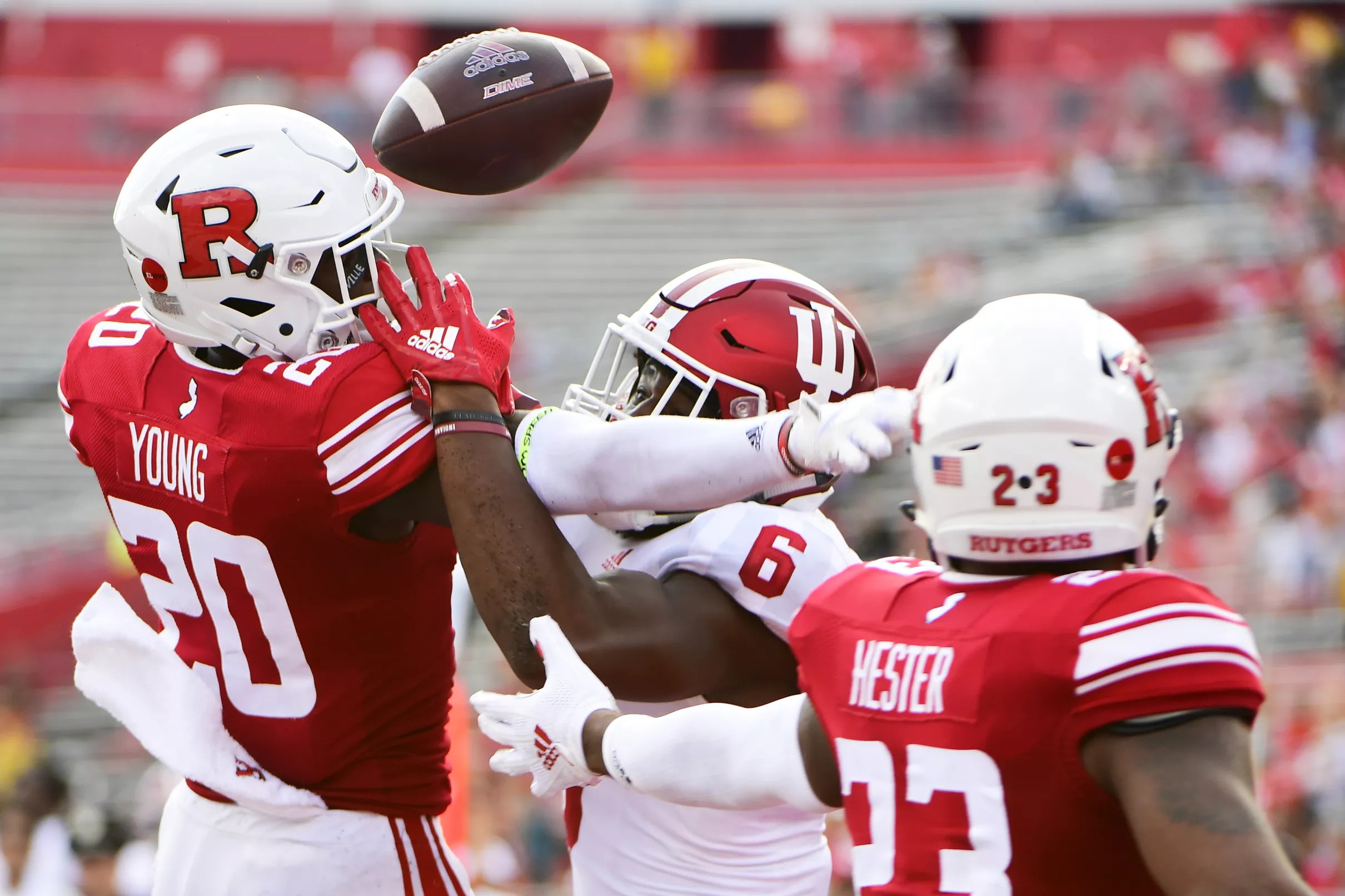 Report: Henry Baker Returning To Rutgers Football As Cornerbacks Coach