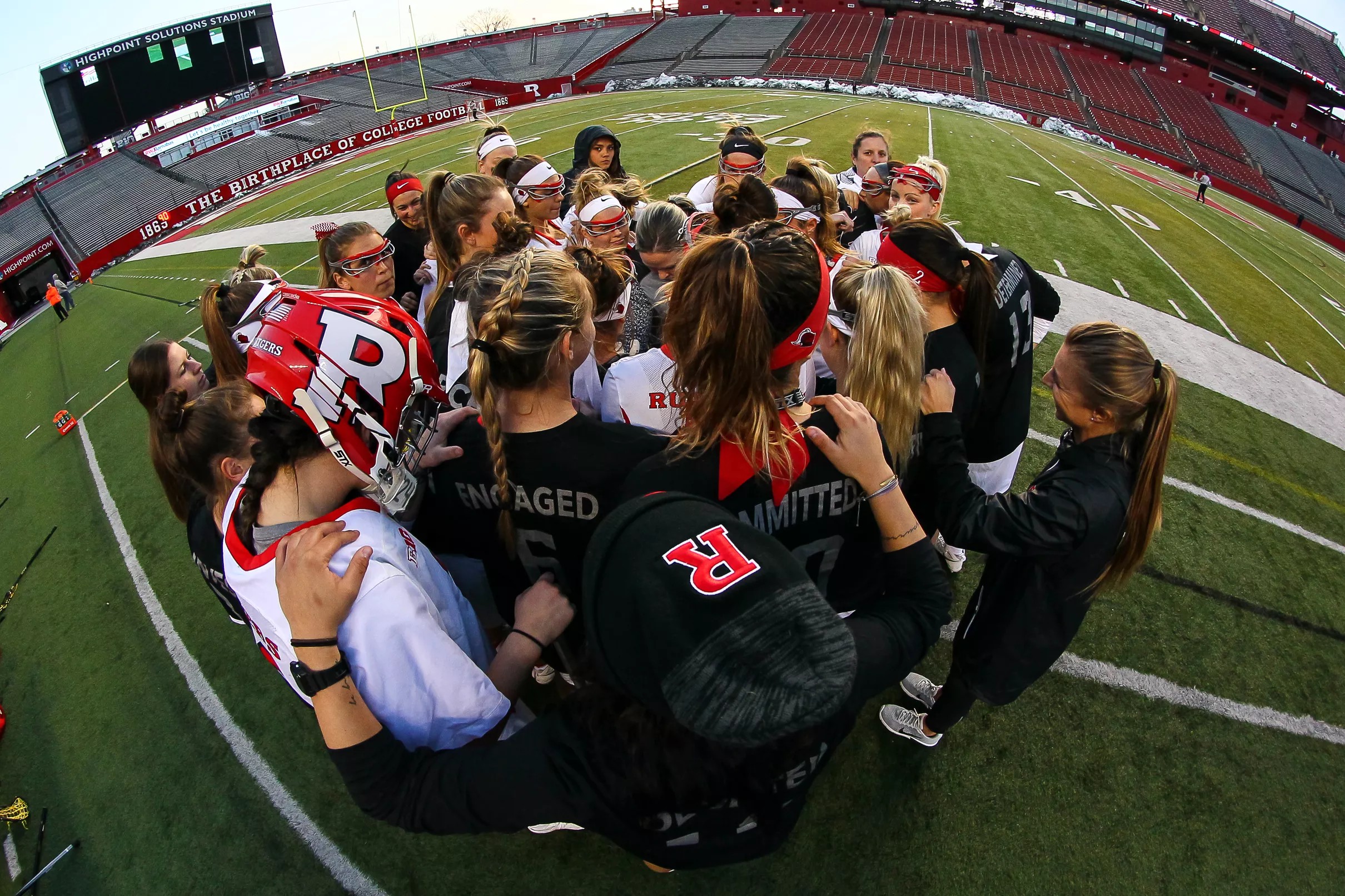 Rutgers Women’s Lacrosse: Off A Successful Road Trip, Scarlet Knights ...