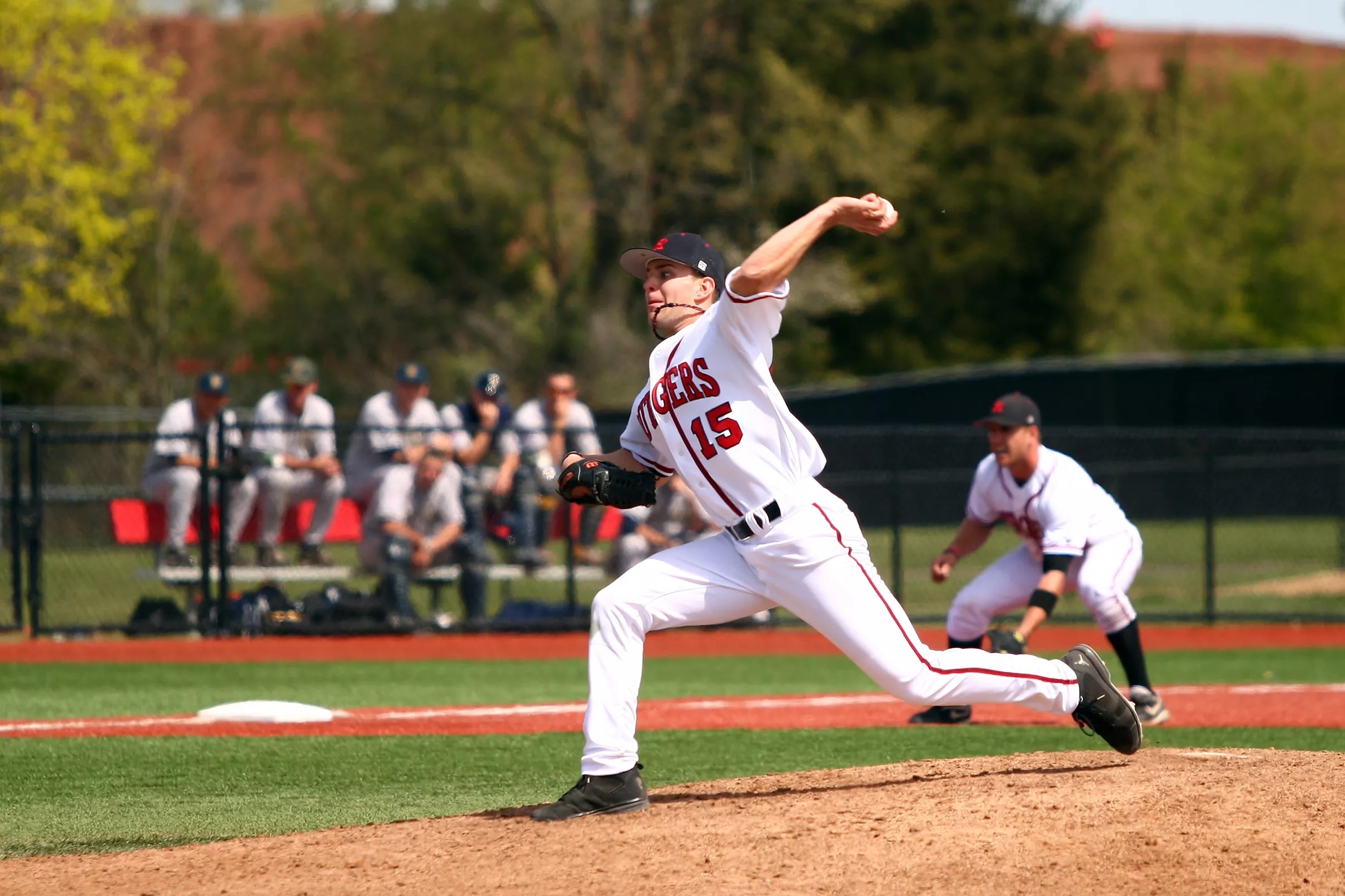 Rutgers Baseball takes series with Penn State