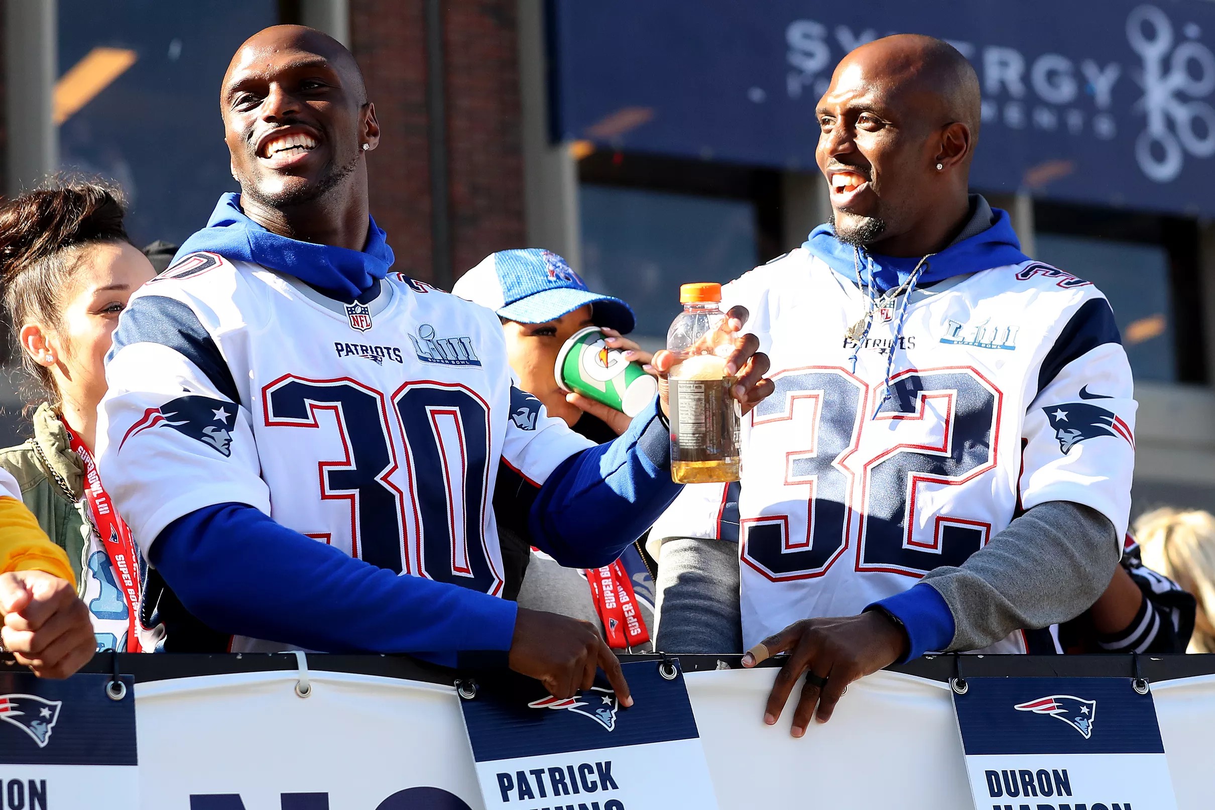 Super Bowl Champions Devin & Jason McCourty Named Rutgers University ...