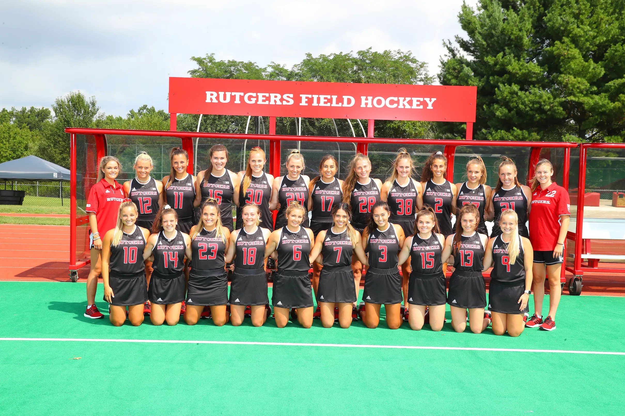 Rutgers Field Hockey open the season with back to back wins over Maine ...