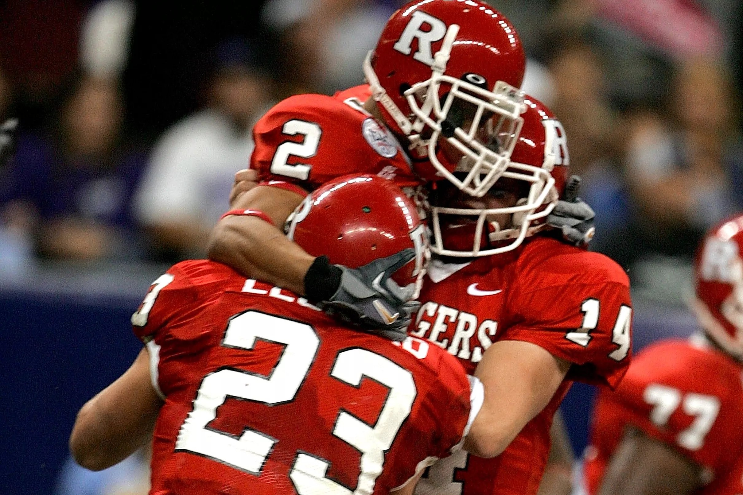 Rutgers Best Backfield: Votes are in!