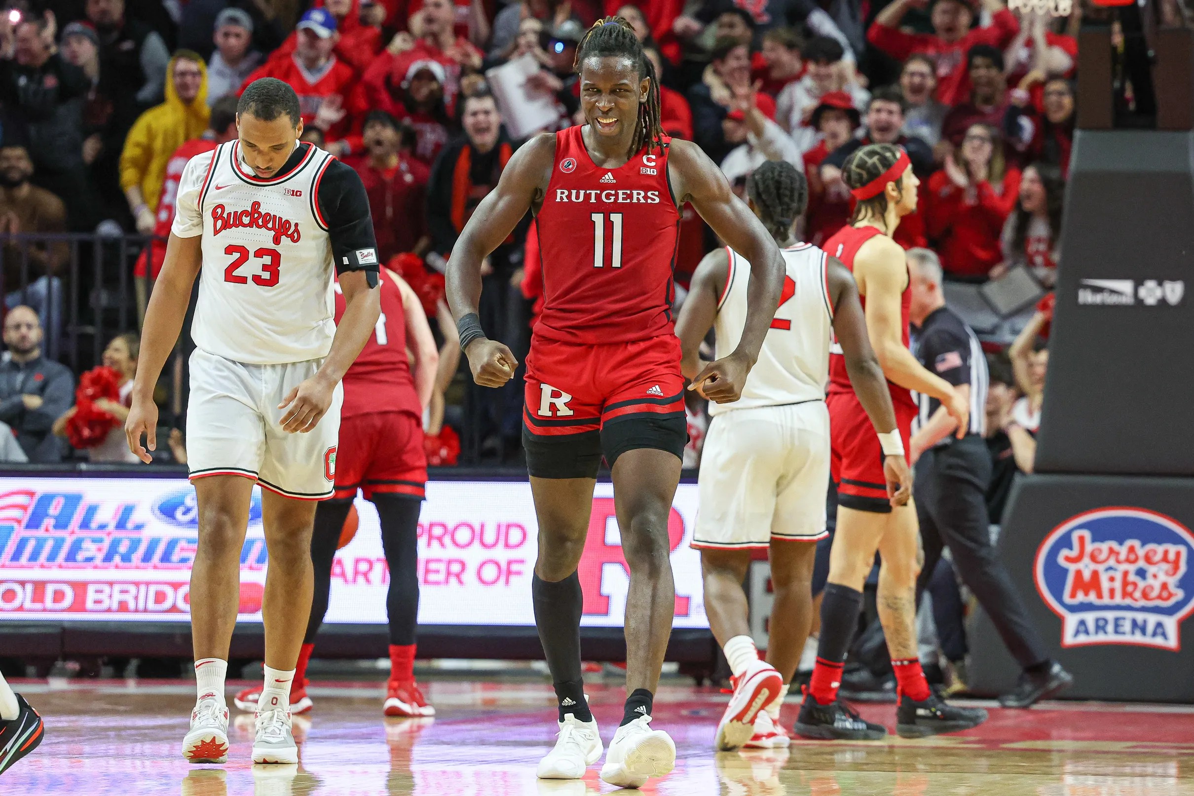 Scott Goodale Continues to Draw Praise for Work with Rutgers Wrestling