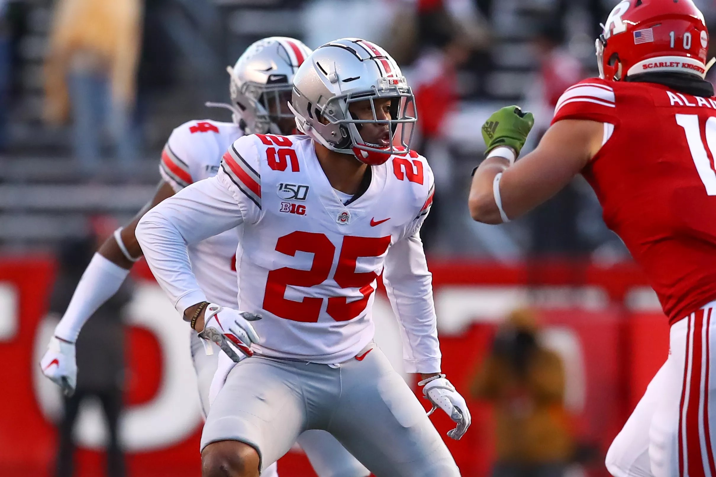 Former 4-star, Ohio State DB Transfer Brendon White Commits to Rutgers