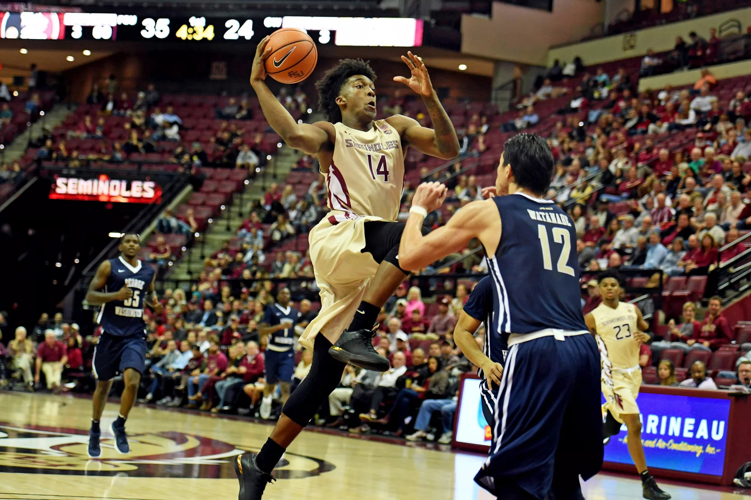 Q&A With Tomahawk Nation On Florida State Basketball